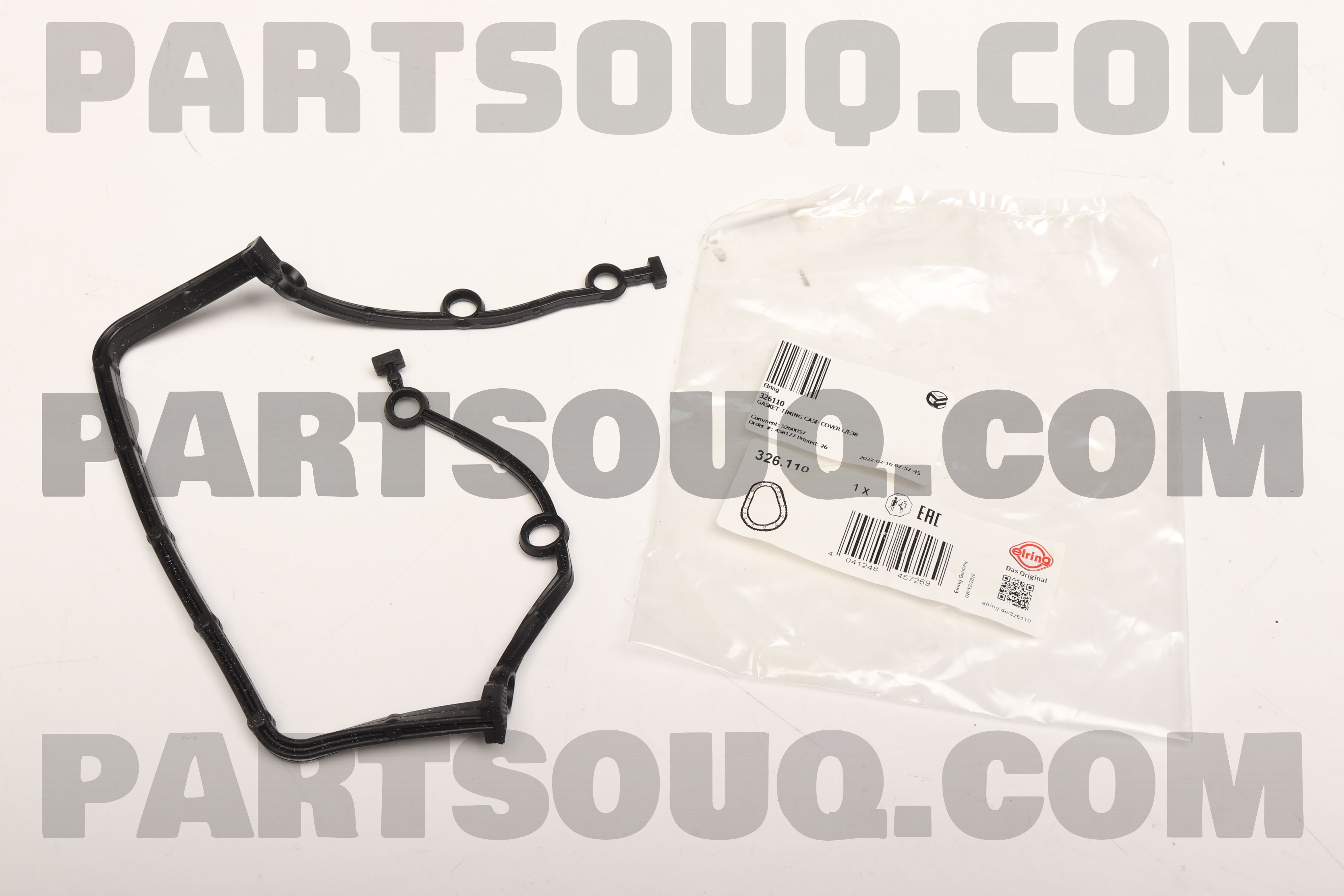 GASKET-TIMING CASE COVER L/E38 11141741532 | Victor Reinz Parts | PartSouq