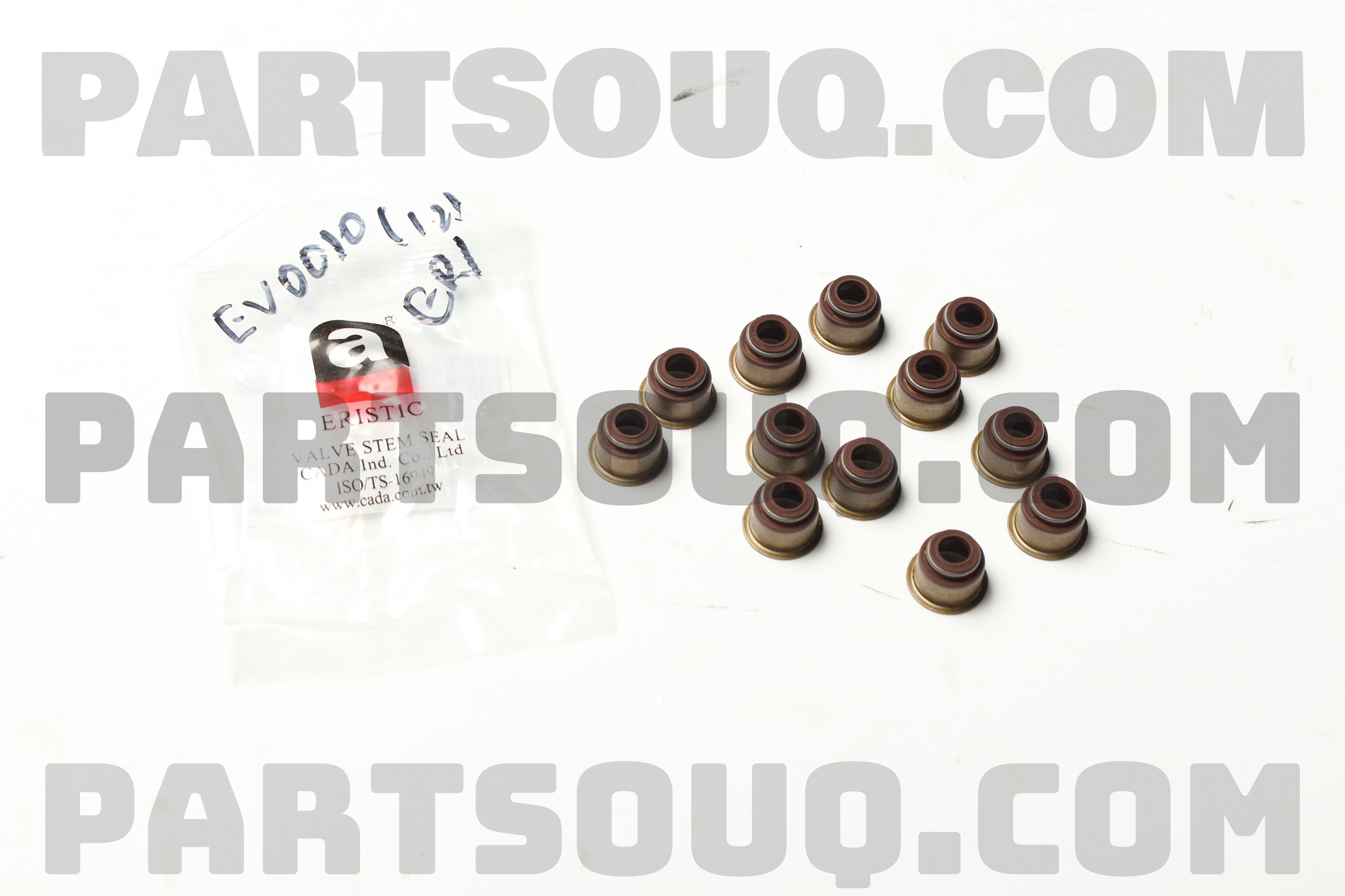 SEAL OR RING, O(FOR VALVE STEM OIL) 9091302096 | Toyota Parts | PartSouq
