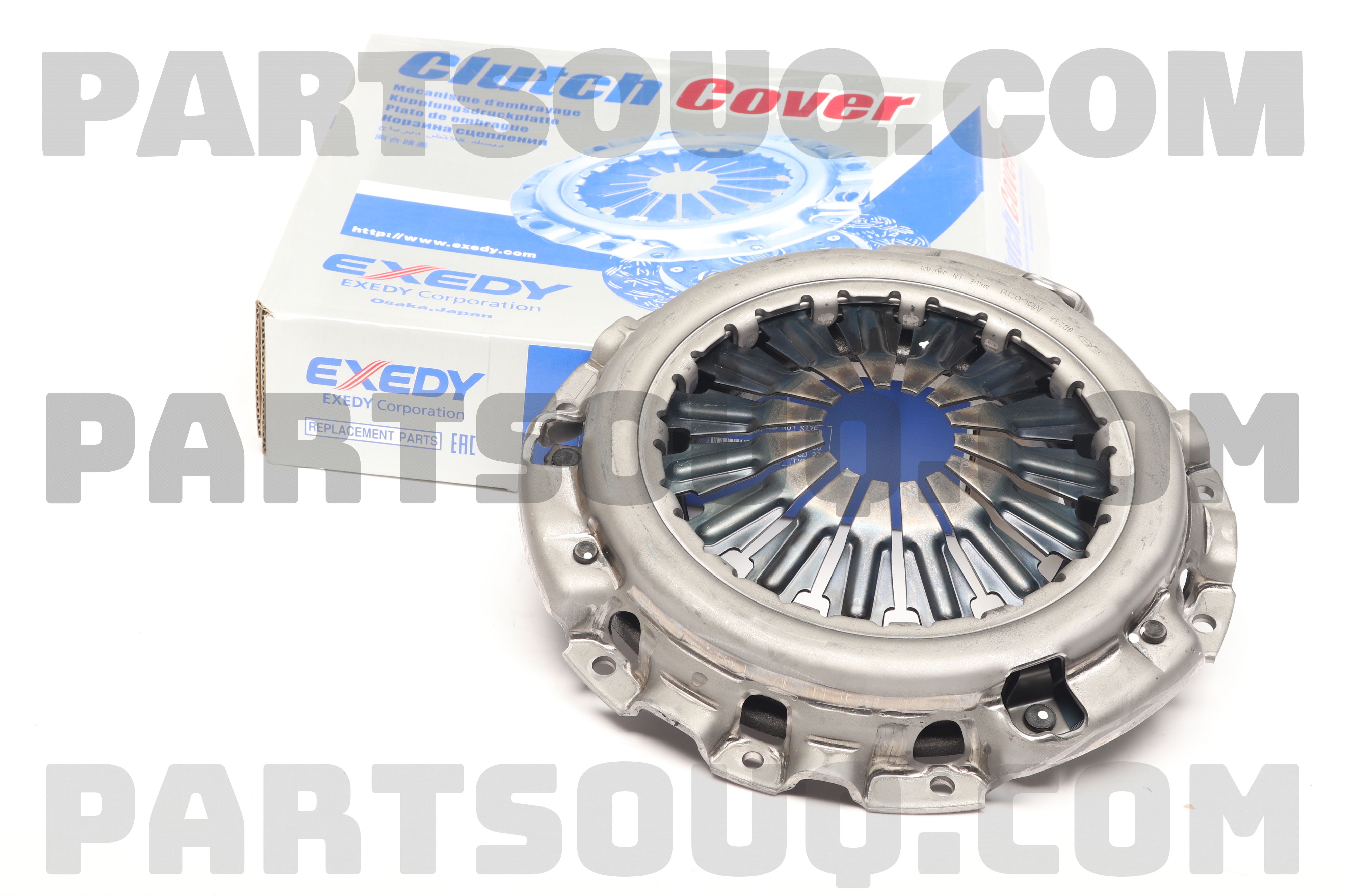 COVER ASSY, CLUTCH MN171120 | Mitsubishi Parts | PartSouq