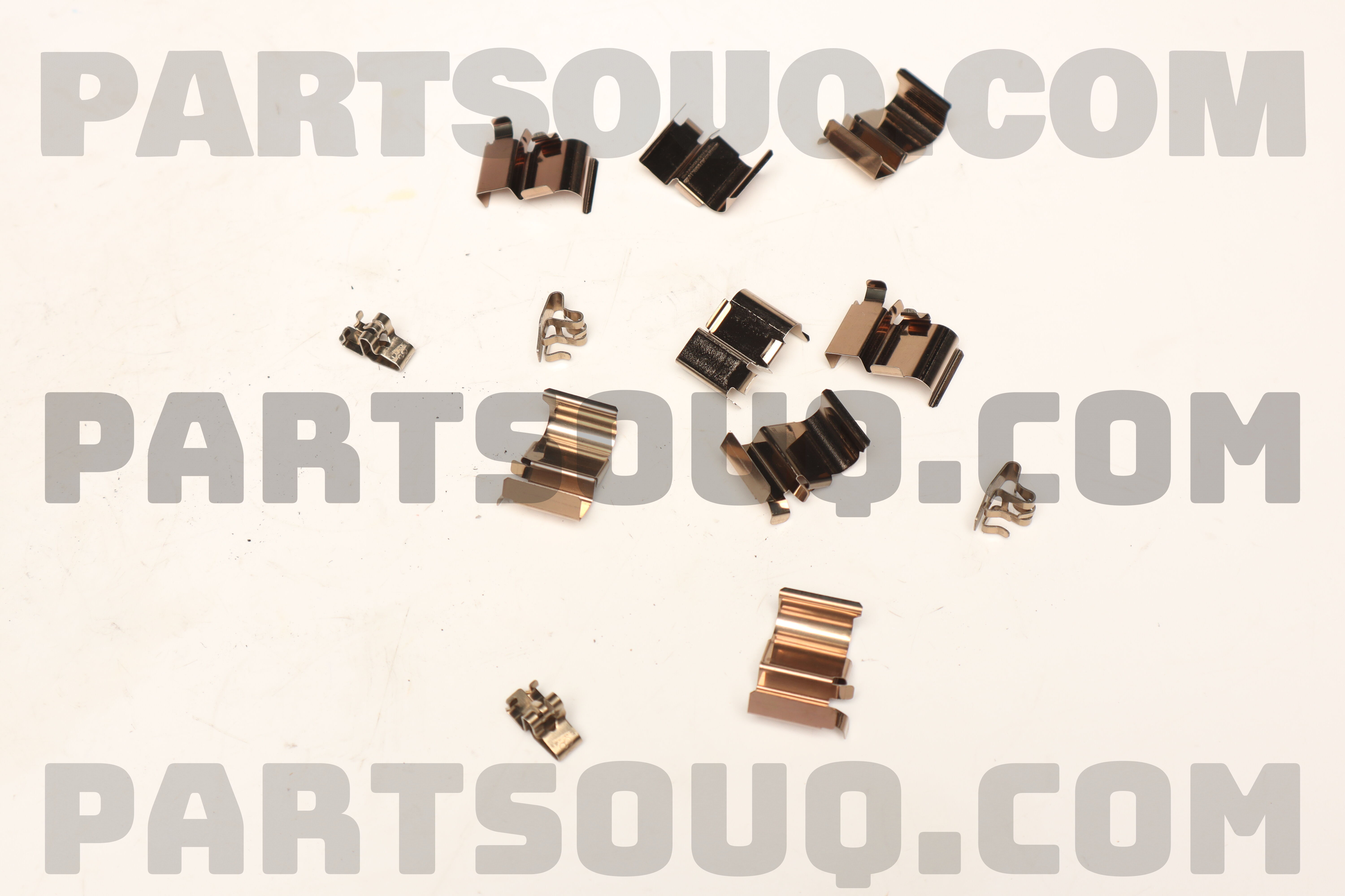 PAD KIT, DISC BRAKE, REAR 0446660160 | Toyota Parts | PartSouq