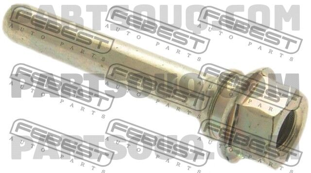 PIN, CYLINDER SLIDE, NO.1(FOR REAR DISC BRAKE) 4781433210 | Toyota ...