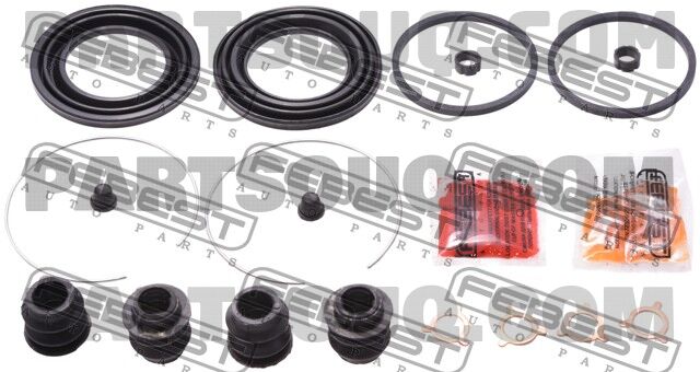 CYLINDER KIT, DISC BRAKE, FRONT 0447942010 | Toyota Parts | PartSouq