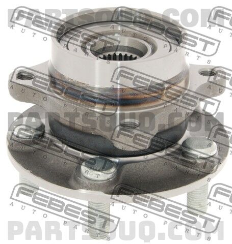 HUB & BEARING ASSY 4351047012 | Toyota Parts | PartSouq