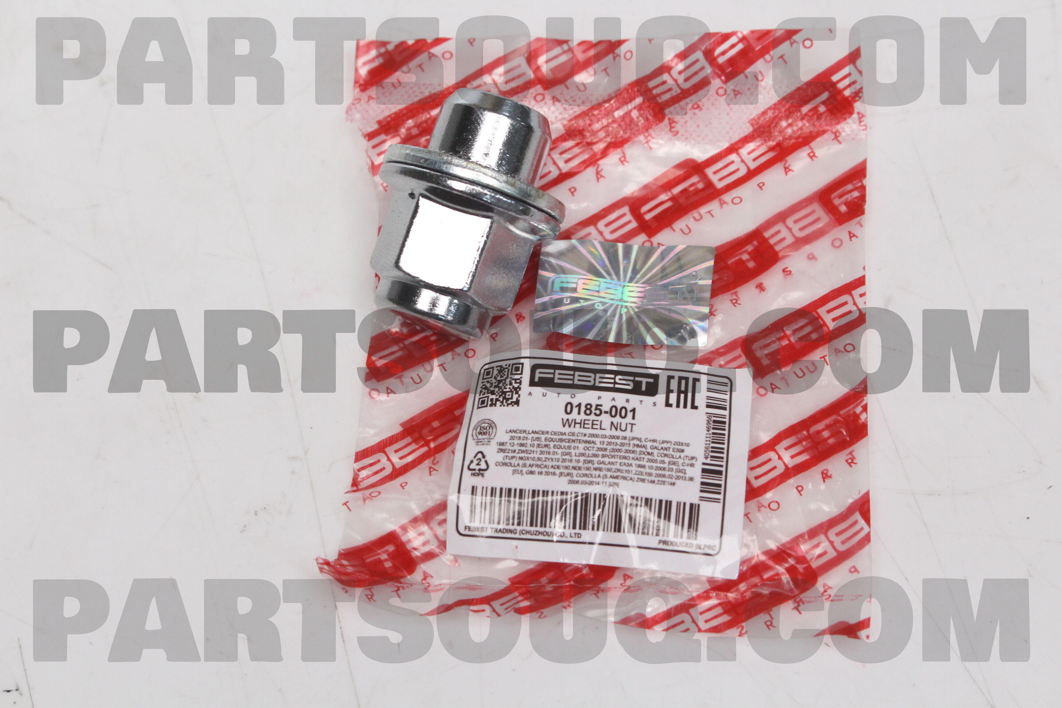 NUT,WHEEL MB579290 | Mitsubishi Parts | PartSouq