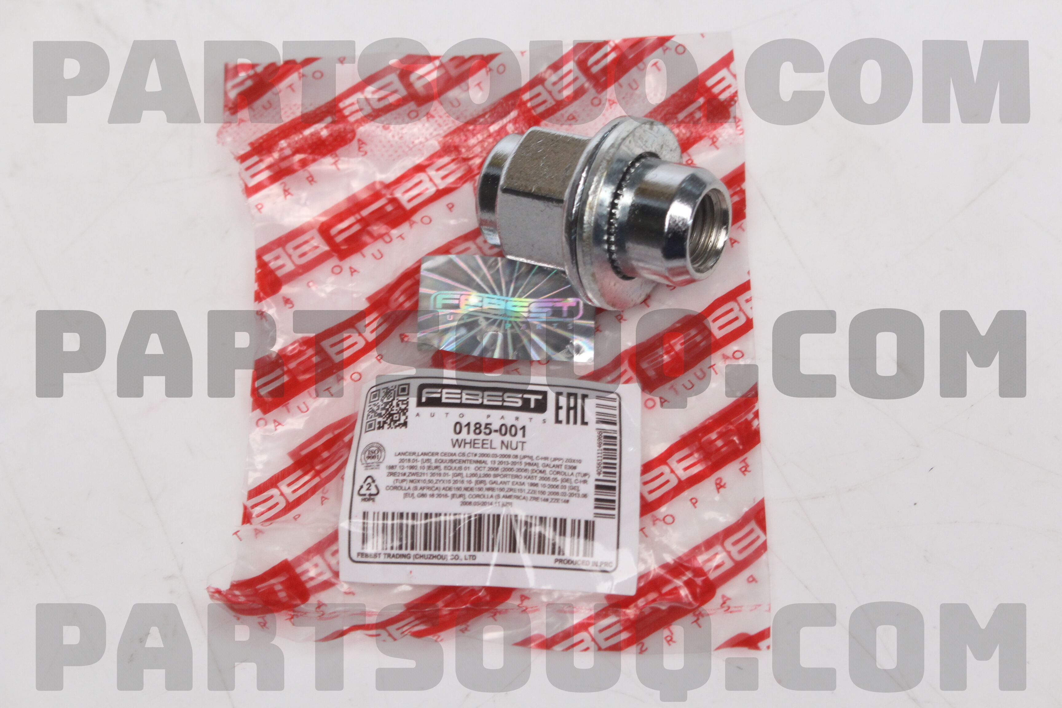 NUT,WHEEL MB579290 | Mitsubishi Parts | PartSouq
