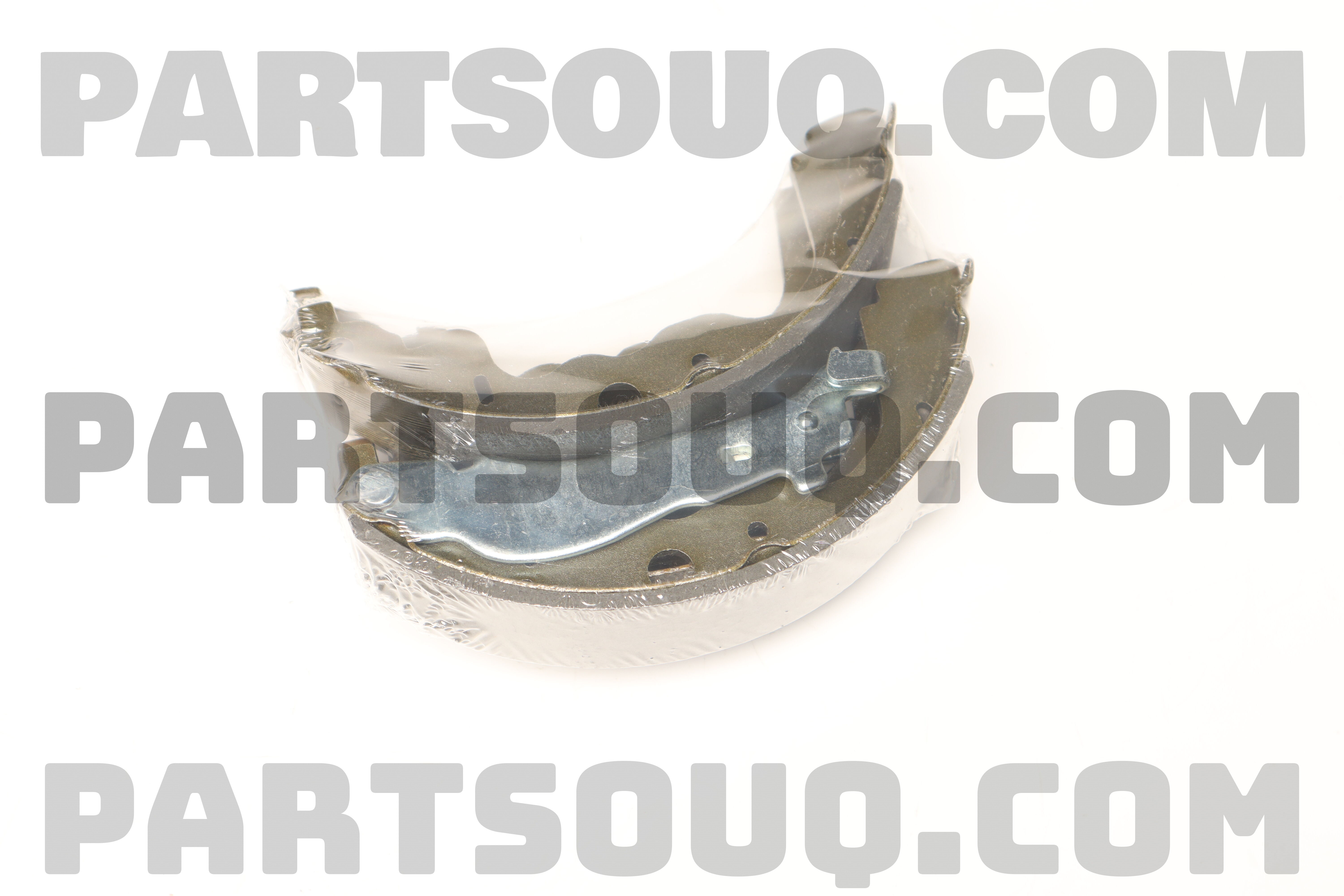 BRAKE SHOE 7701210109 | Renault Parts | PartSouq