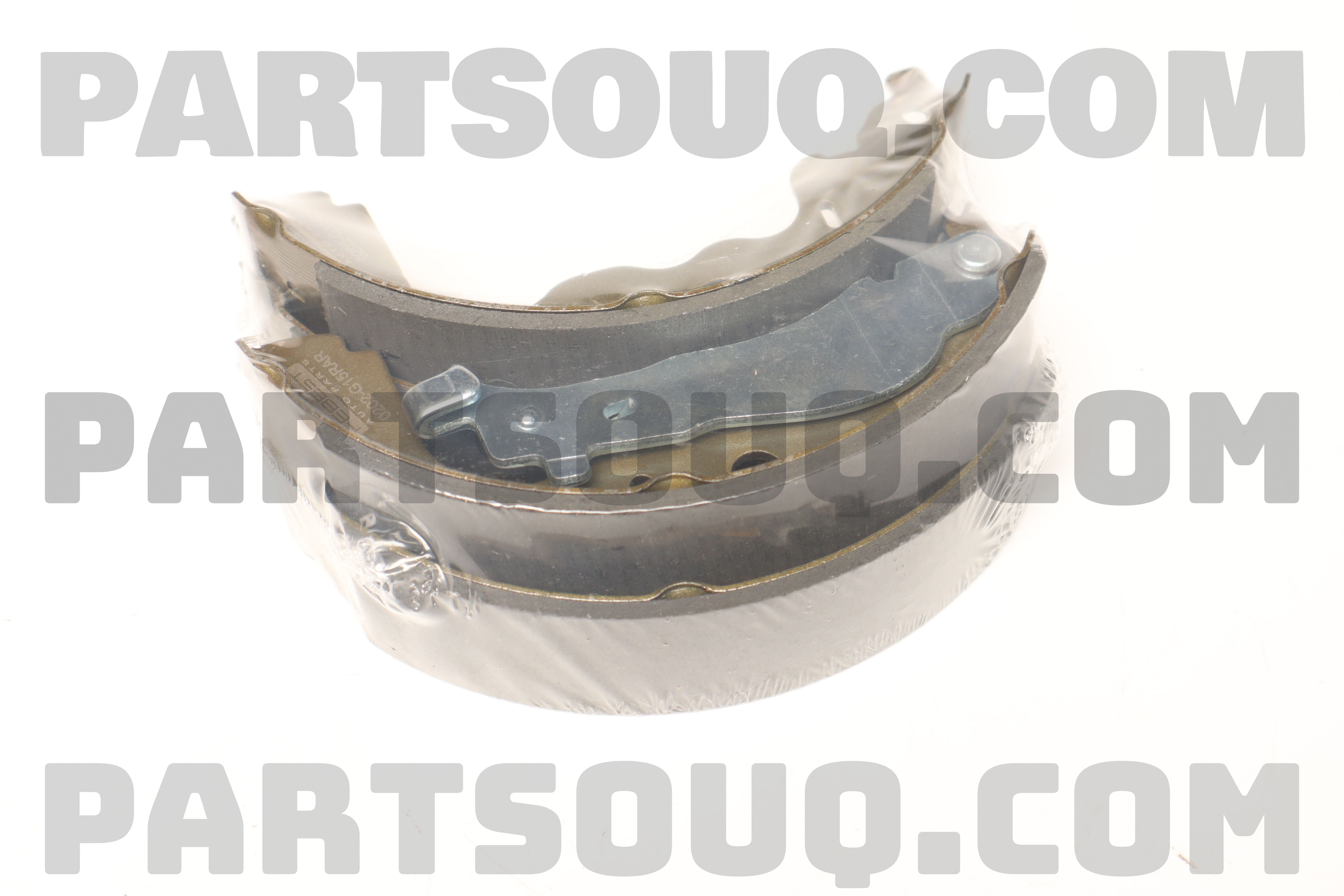 BRAKE SHOE 7701210109 | Renault Parts | PartSouq