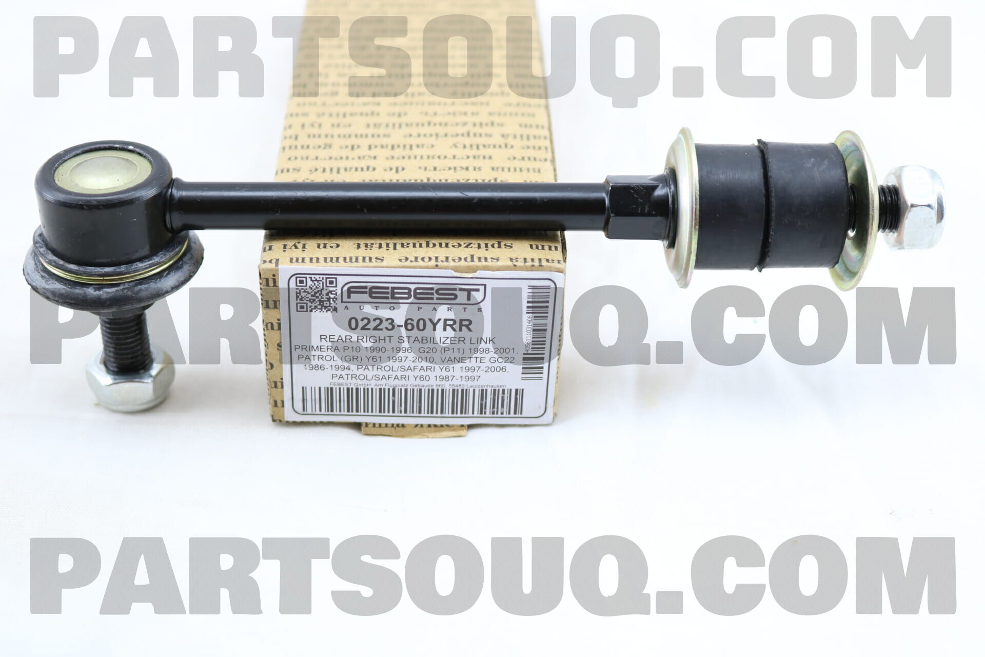ROD ASSY-CONNECTING,STABILIZER 56260VC300 | Nissan Parts | PartSouq