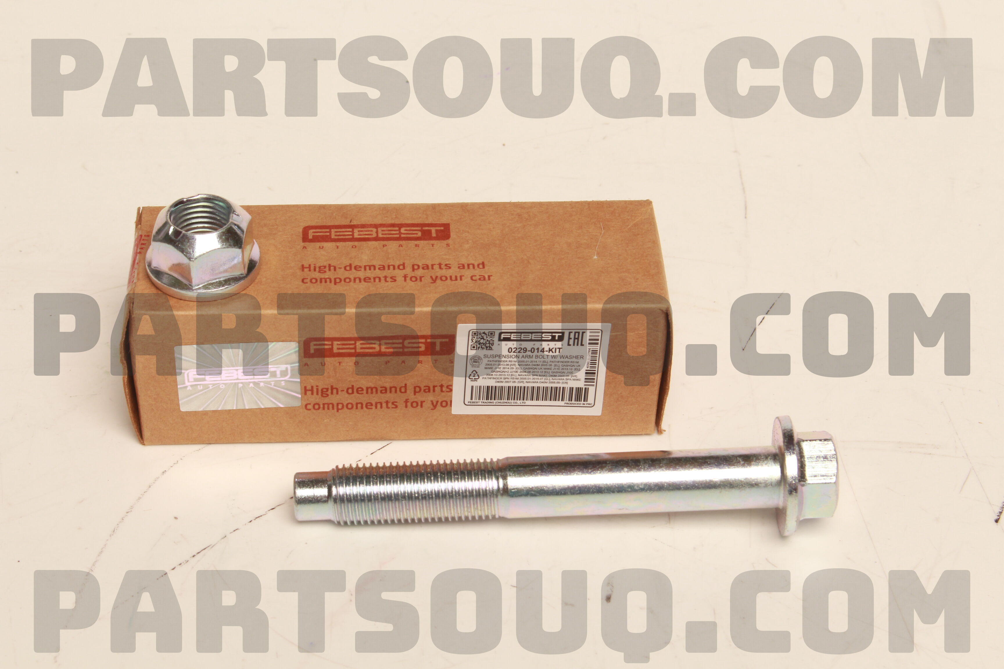 NUT,FR SUSP LWR ARM 54588EN00A | Mitsubishi Parts | PartSouq