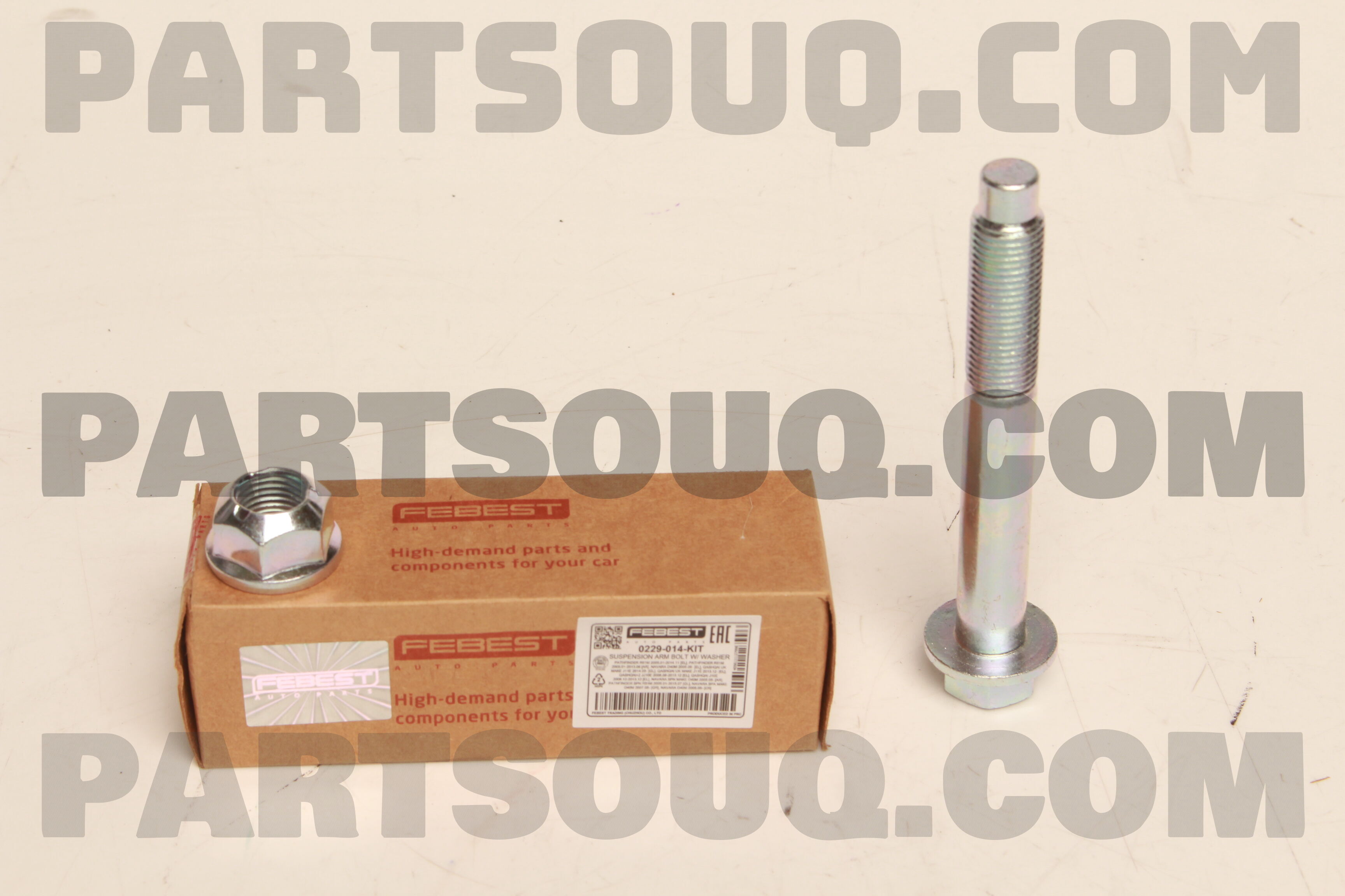 NUT,FR SUSP LWR ARM 54588EN00A | Mitsubishi Parts | PartSouq
