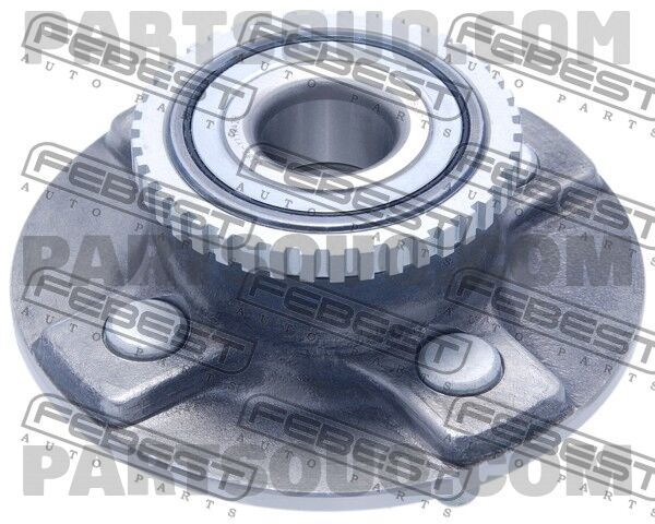 HUB&DRUM ASSY 43200WE205 | Nissan Parts | PartSouq
