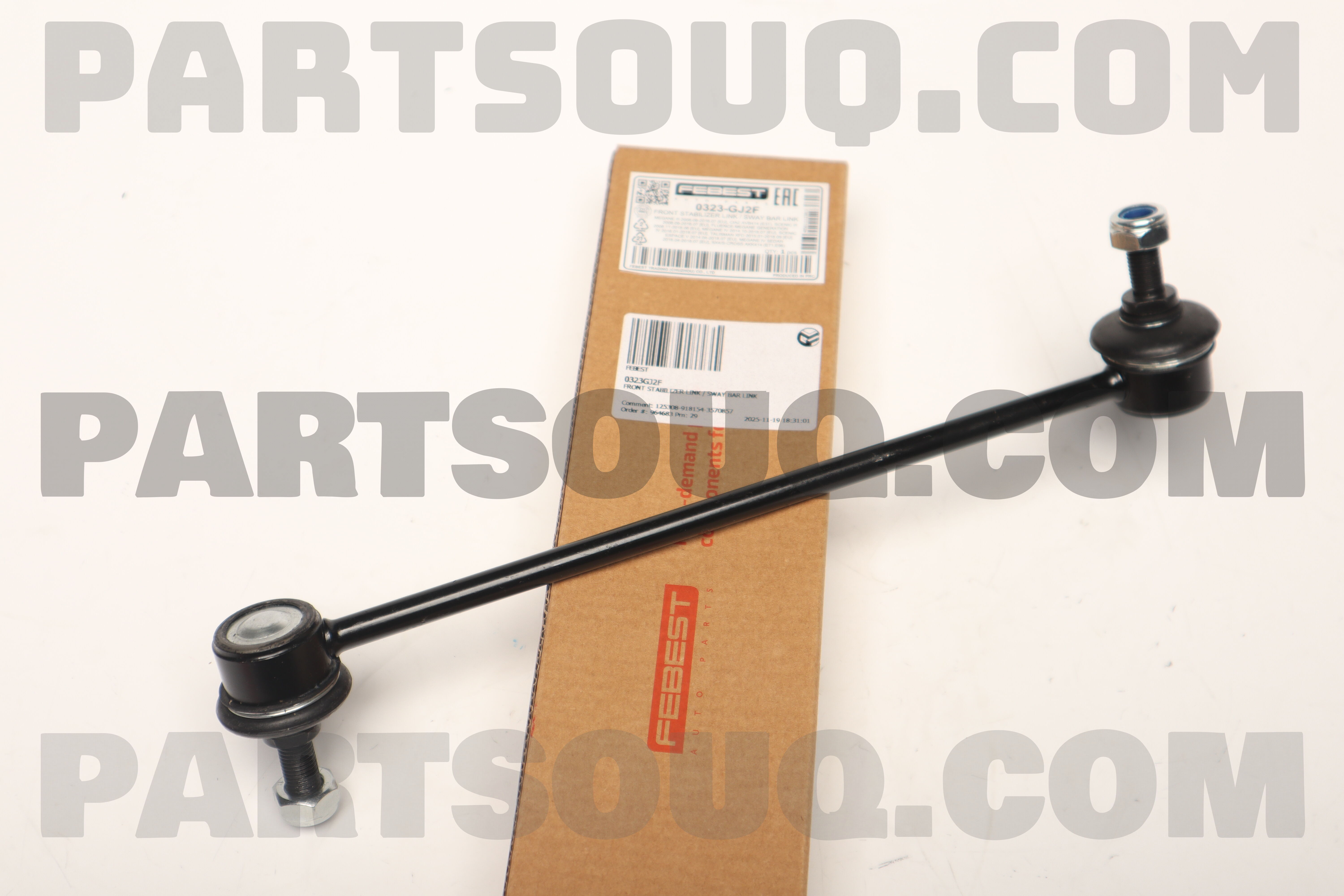 ROD-ANTIROLL BAR 546182198R | Renault Parts | PartSouq