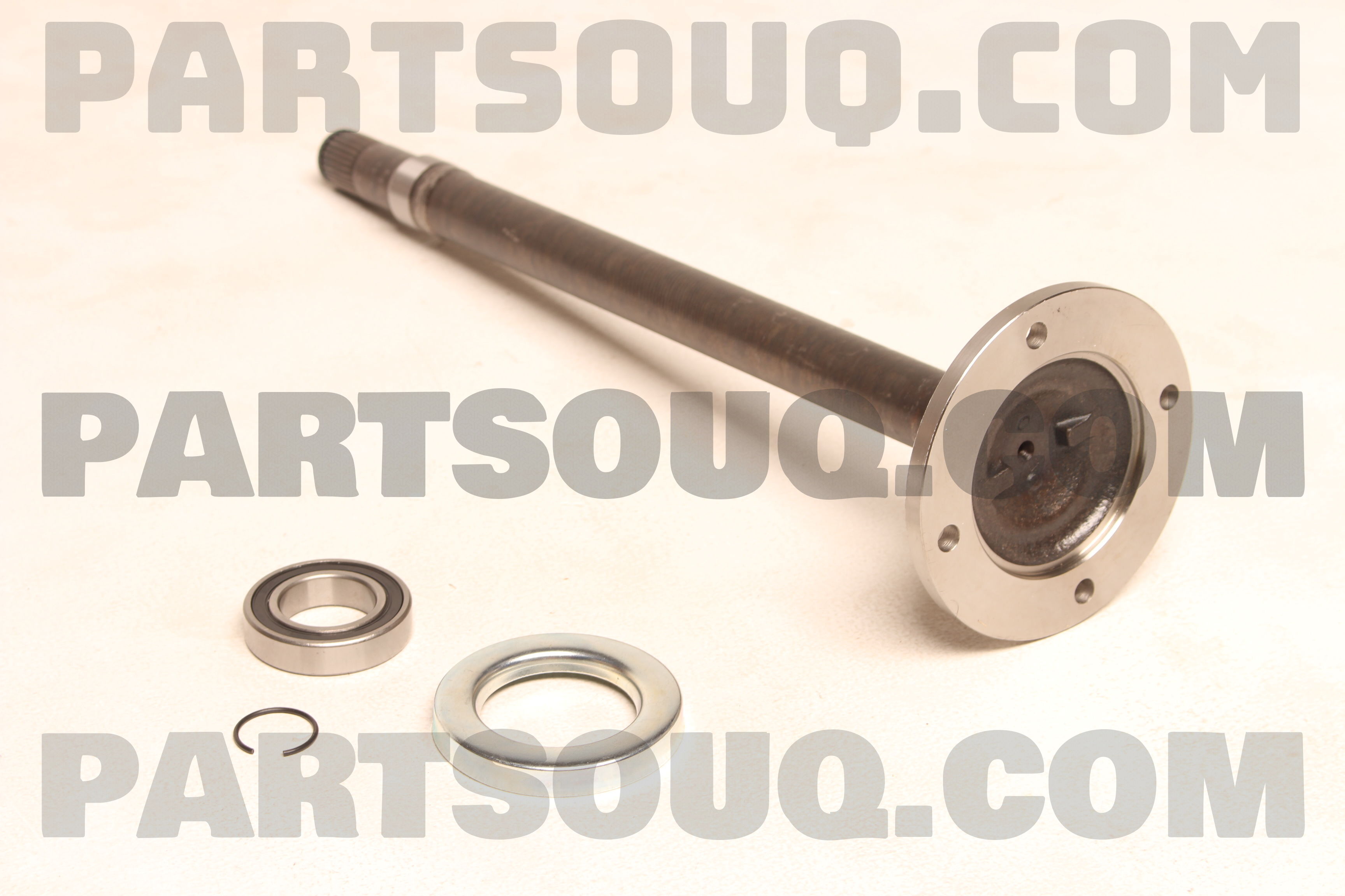 SHAFTKIT,FRAXLE,INR MR580981 | Mitsubishi Parts | PartSouq