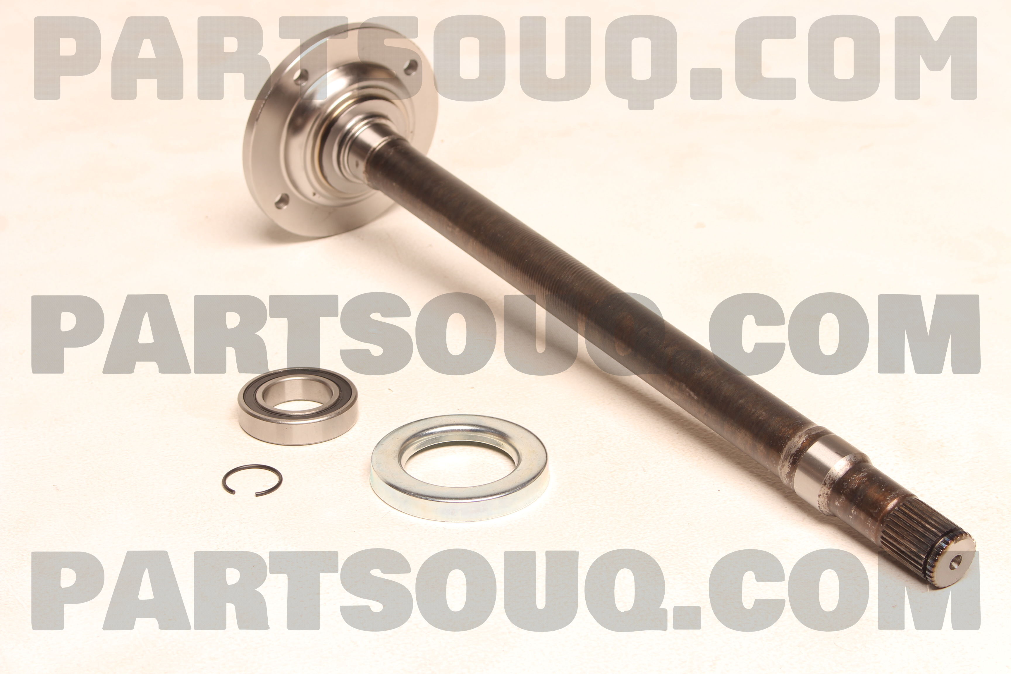 SHAFTKIT,FRAXLE,INR MR580981 | Mitsubishi Parts | PartSouq