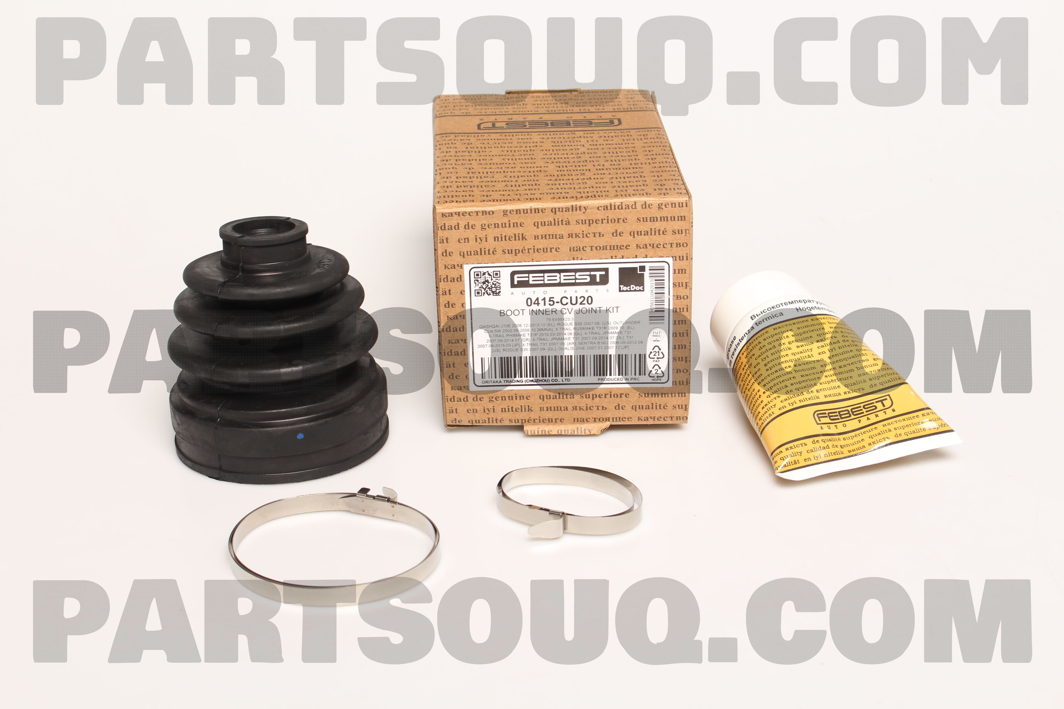 SHAFT ASSY-DRIVE LH 49500D4100 | Hyundai / KIA Parts | PartSouq