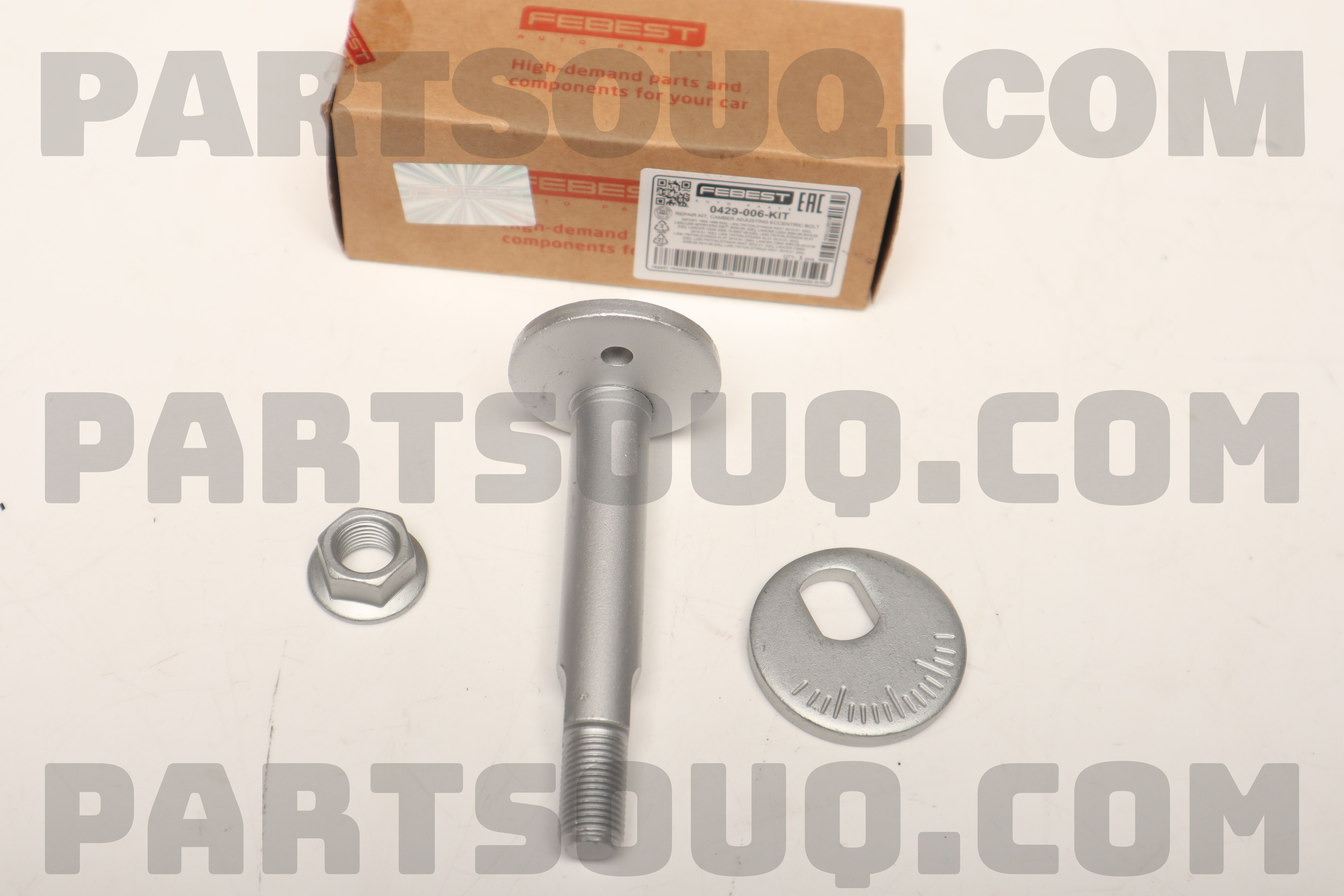 BOLT,RR SUSP LWR ARM MR418674 | Mitsubishi Parts | PartSouq