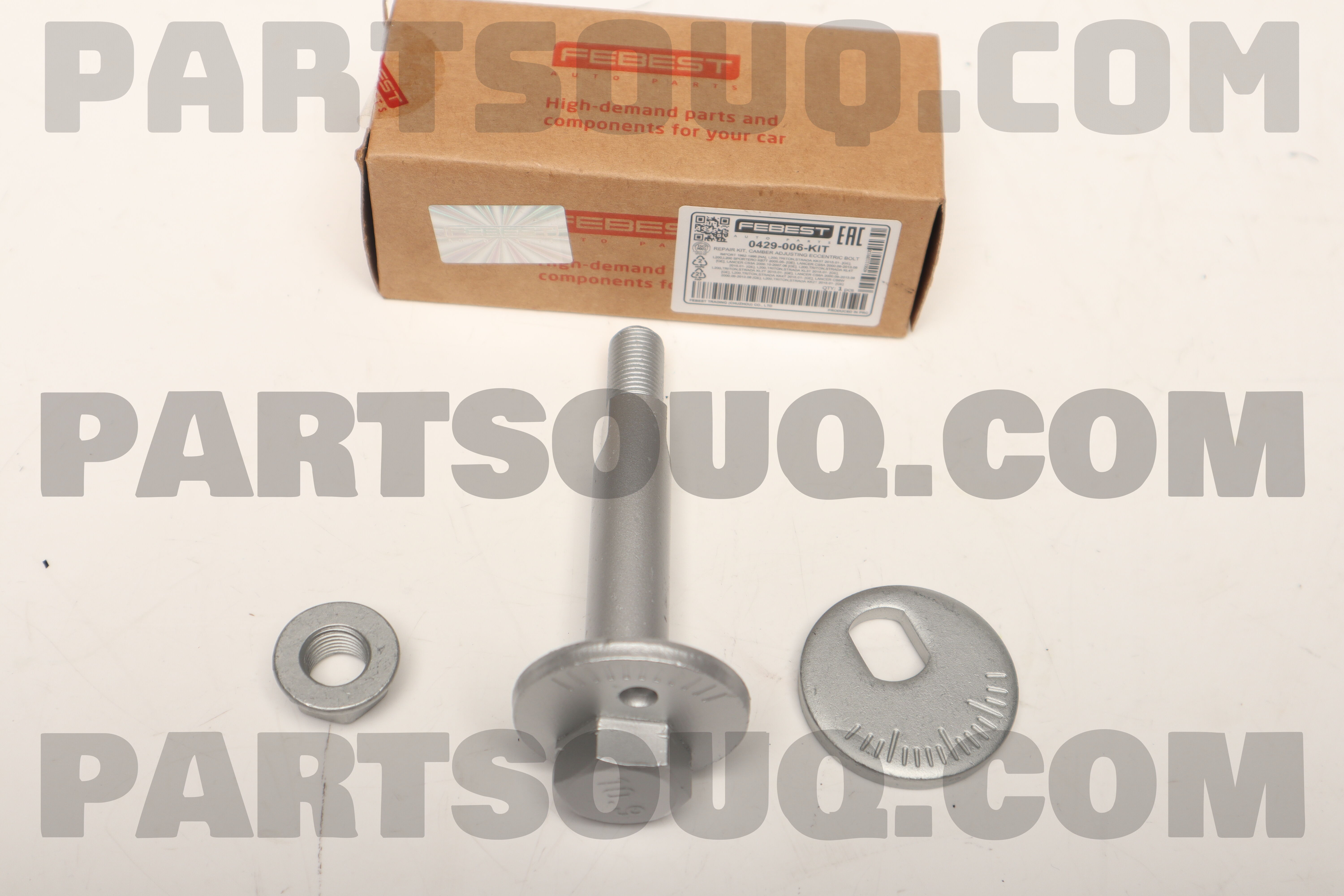 BOLT,RR SUSP LWR ARM MR418674 | Mitsubishi Parts | PartSouq