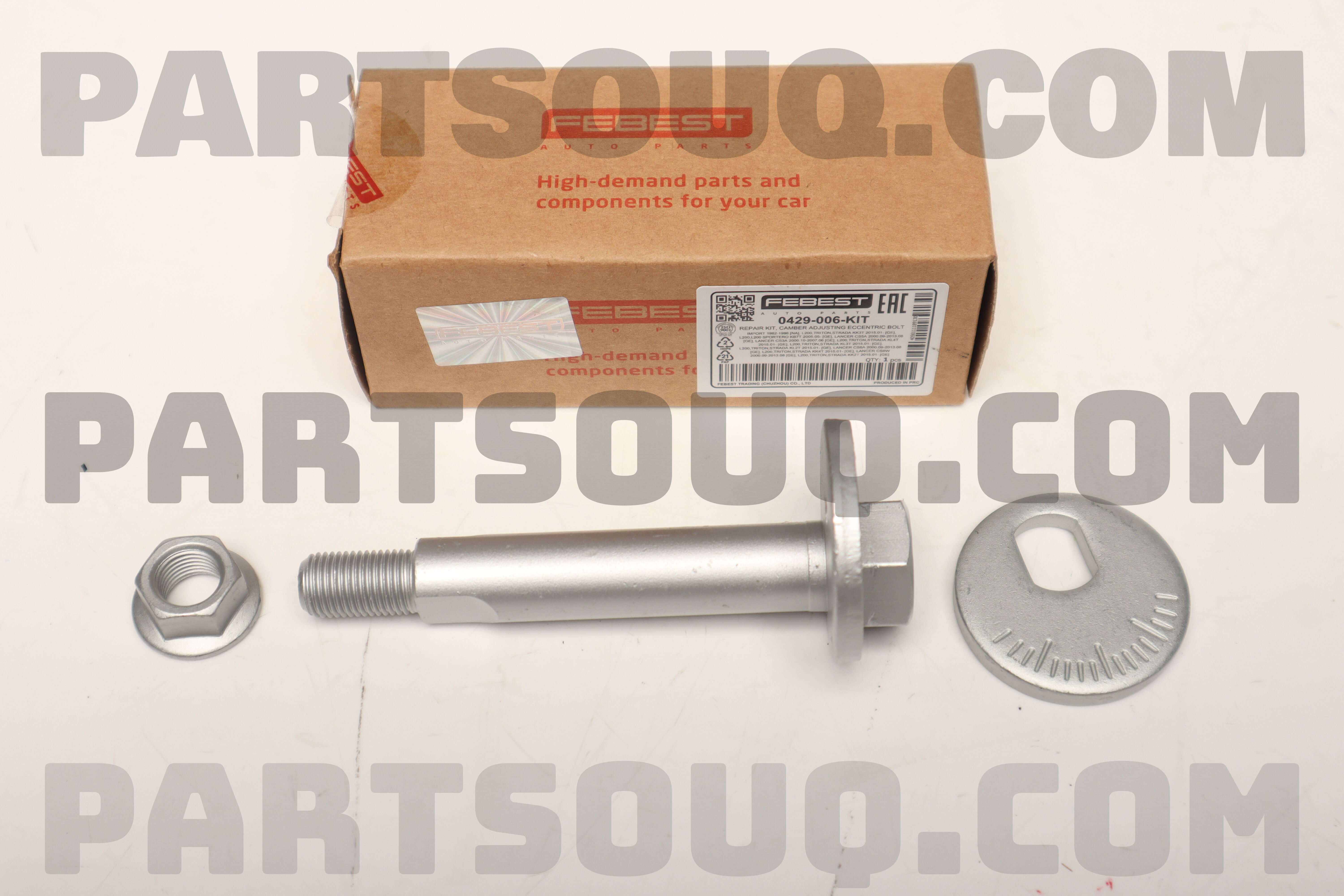 BOLT,RR SUSP LWR ARM MR418674 | Mitsubishi Parts | PartSouq