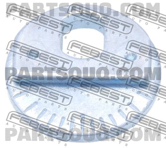 PLATE,F/SUSP LWR ARM MB430154 | Mitsubishi Parts | PartSouq