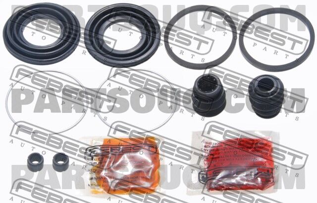 SEAL KIT,FR BRK CALP PSTN MB857840 | Mitsubishi Parts | PartSouq