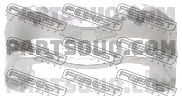 SUPPORT,F/BRK CALIPER,LH MR307282 | Mitsubishi Parts | PartSouq