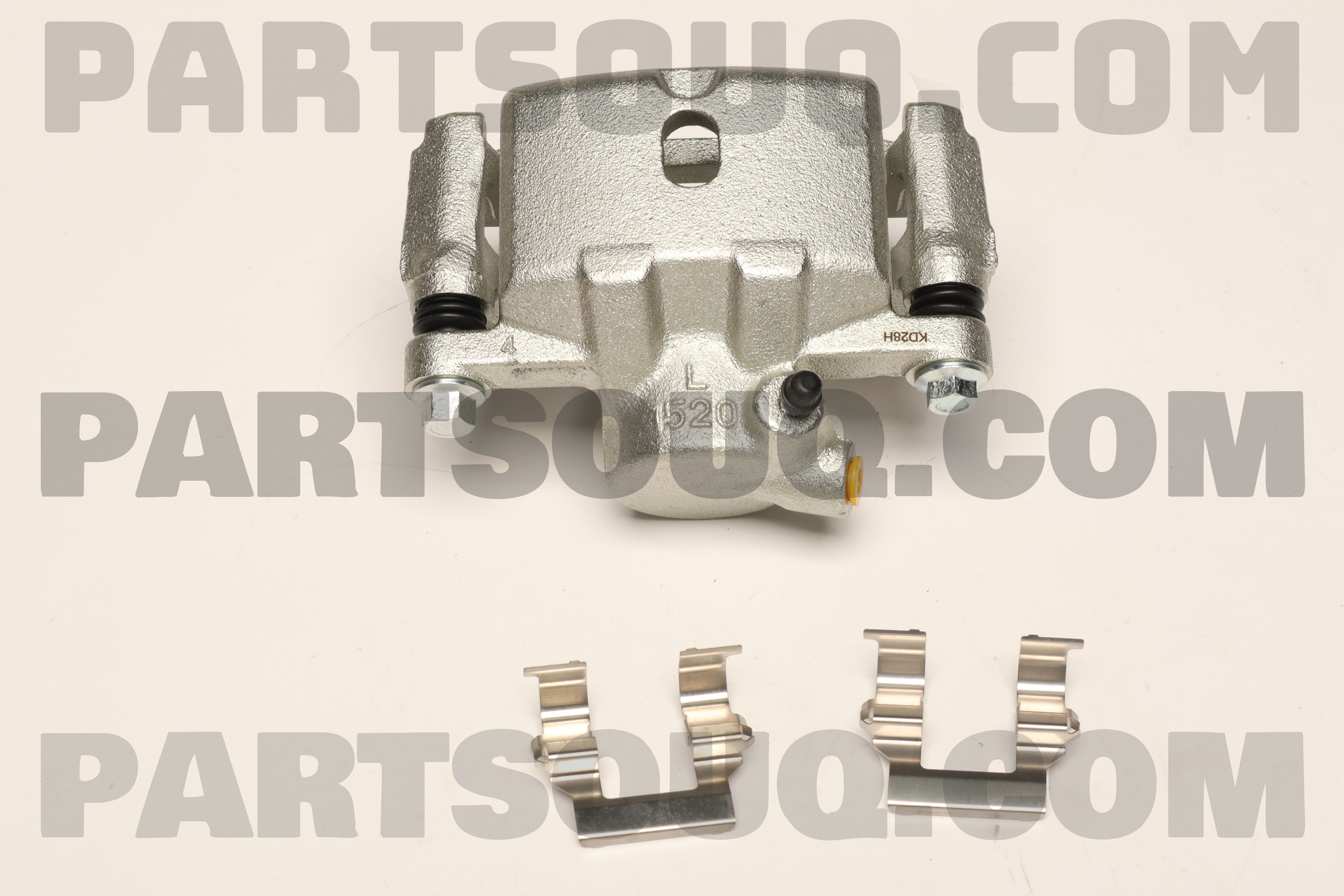 REAR LEFT BRAKE SUPPORT 0477V45RL | FEBEST Parts | PartSouq