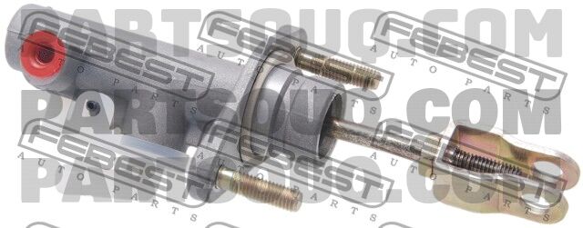 CLUTCH MASTER CYLINDER ASSY MR491945 | BGF Parts | PartSouq