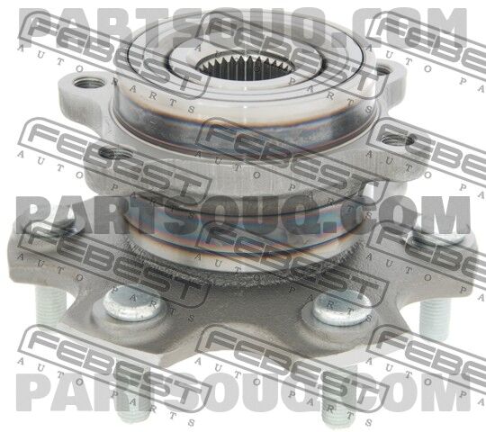 REAR WHEEL HUB 0482V75R | FEBEST Parts | PartSouq