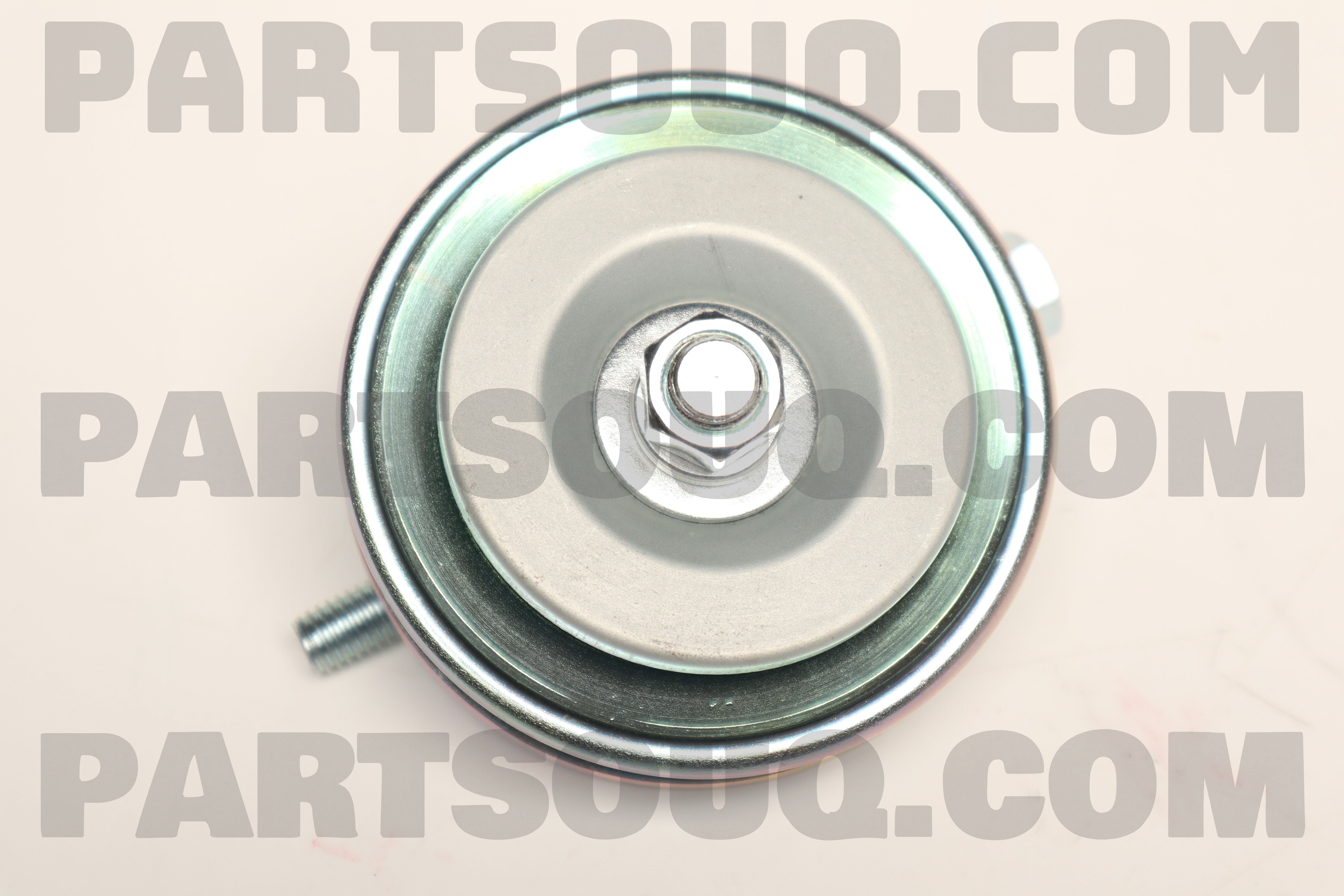 PULLEY A,A/C COMPR TENSION MB609125 | Mitsubishi Parts | PartSouq