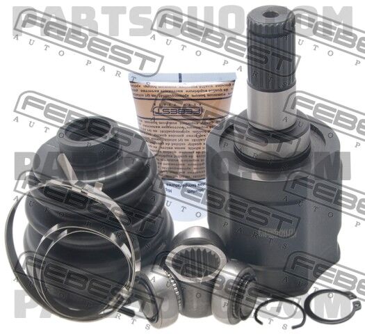 BOOT KIT,FR AXLE JOINT MR276444 | Mitsubishi Parts | PartSouq