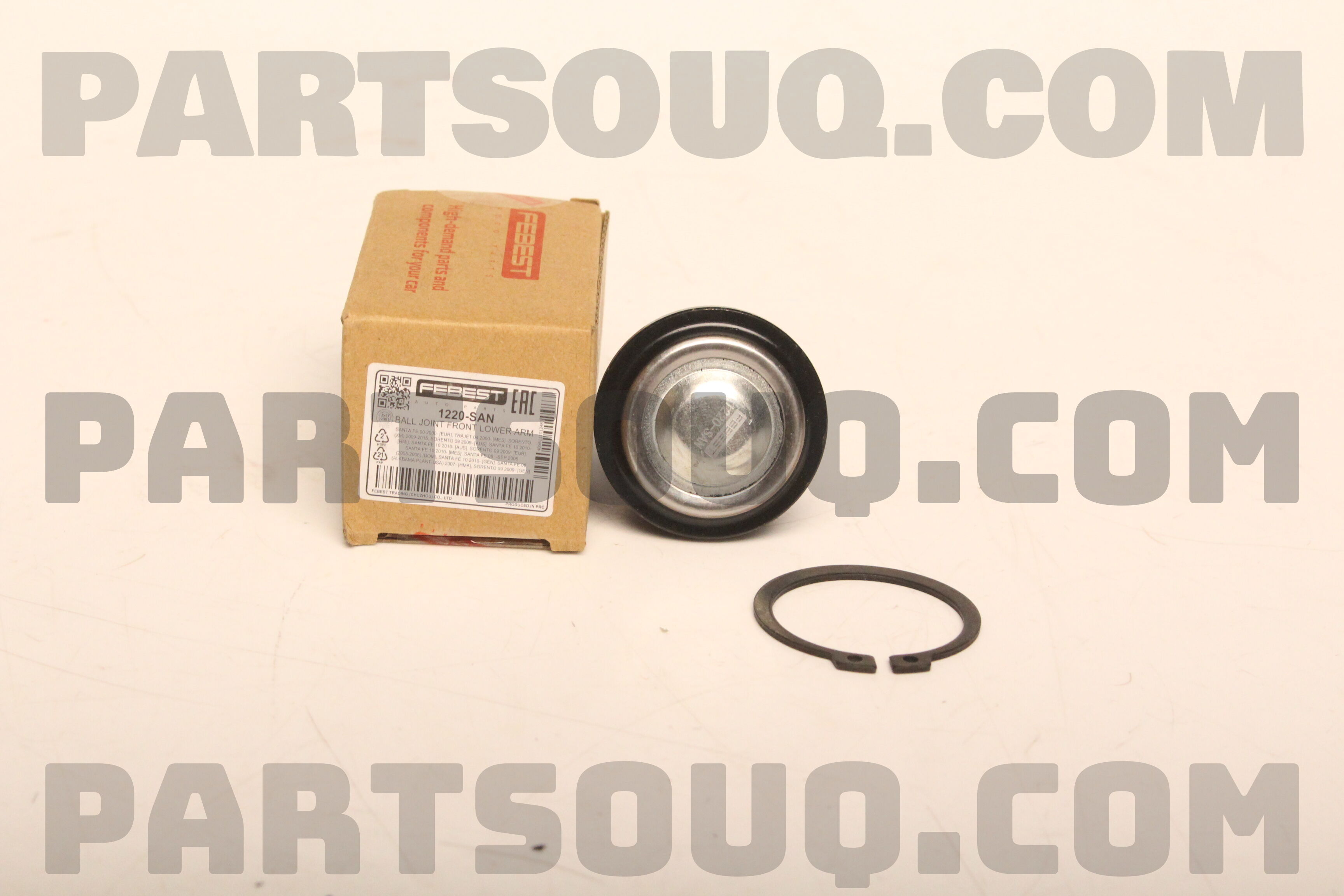 BALL JOINT ASSY-LWR ARM 545302B000 | Hyundai / KIA Parts | PartSouq