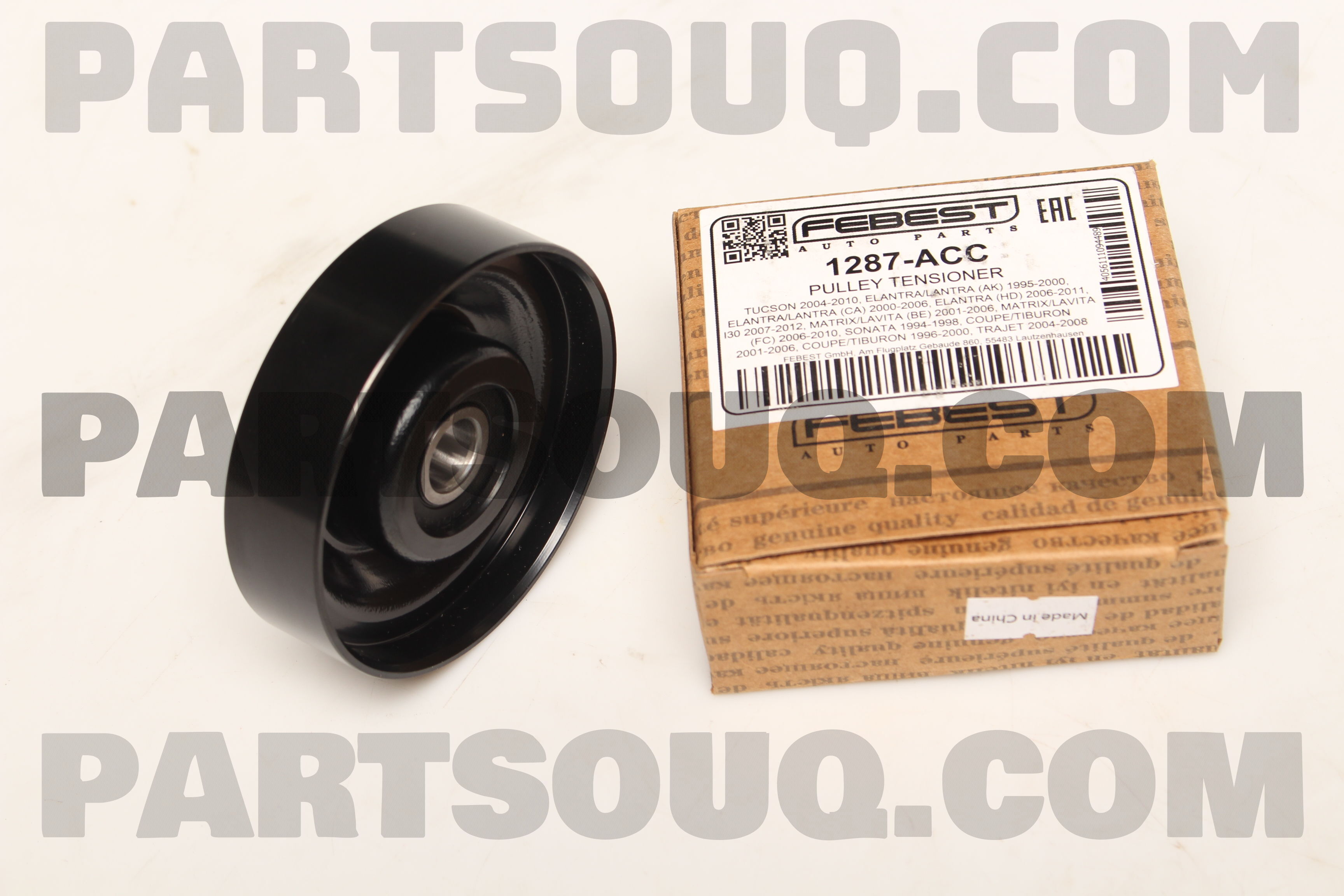 PULLEY-TENSION 9783429010 | Hyundai / KIA Parts | PartSouq