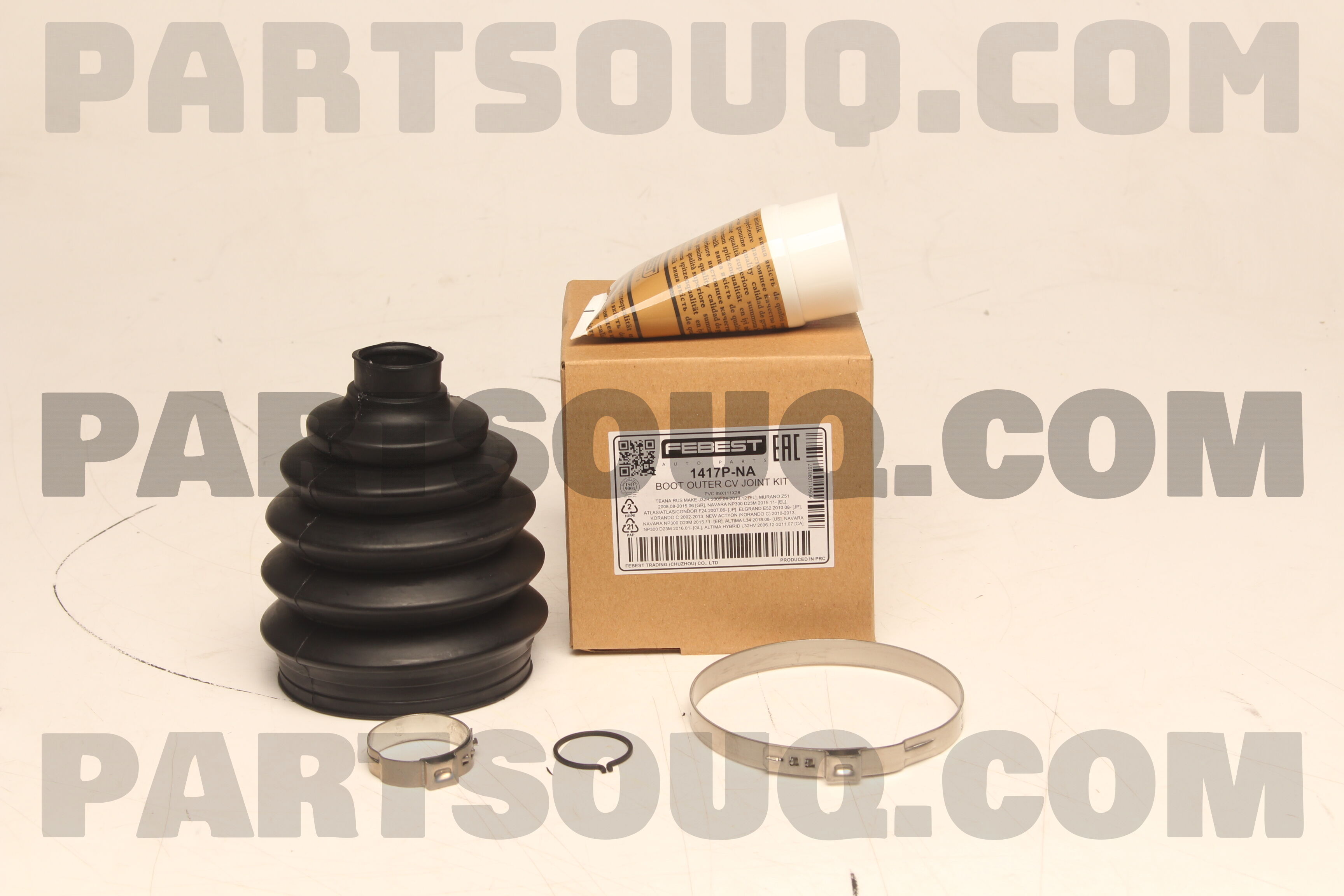 SHAFT ASSY FRON 391004JA0B | Nissan Parts | PartSouq