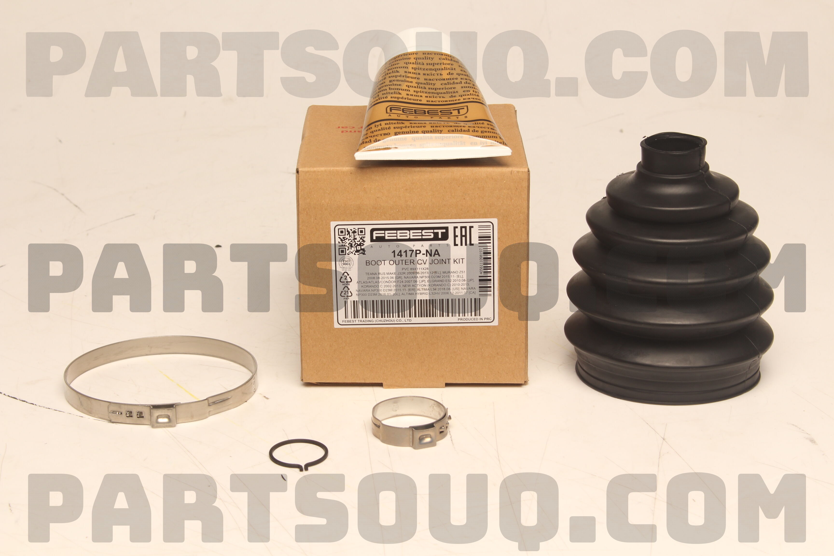 SHAFT ASSY FRON 391004JA0B | Nissan Parts | PartSouq