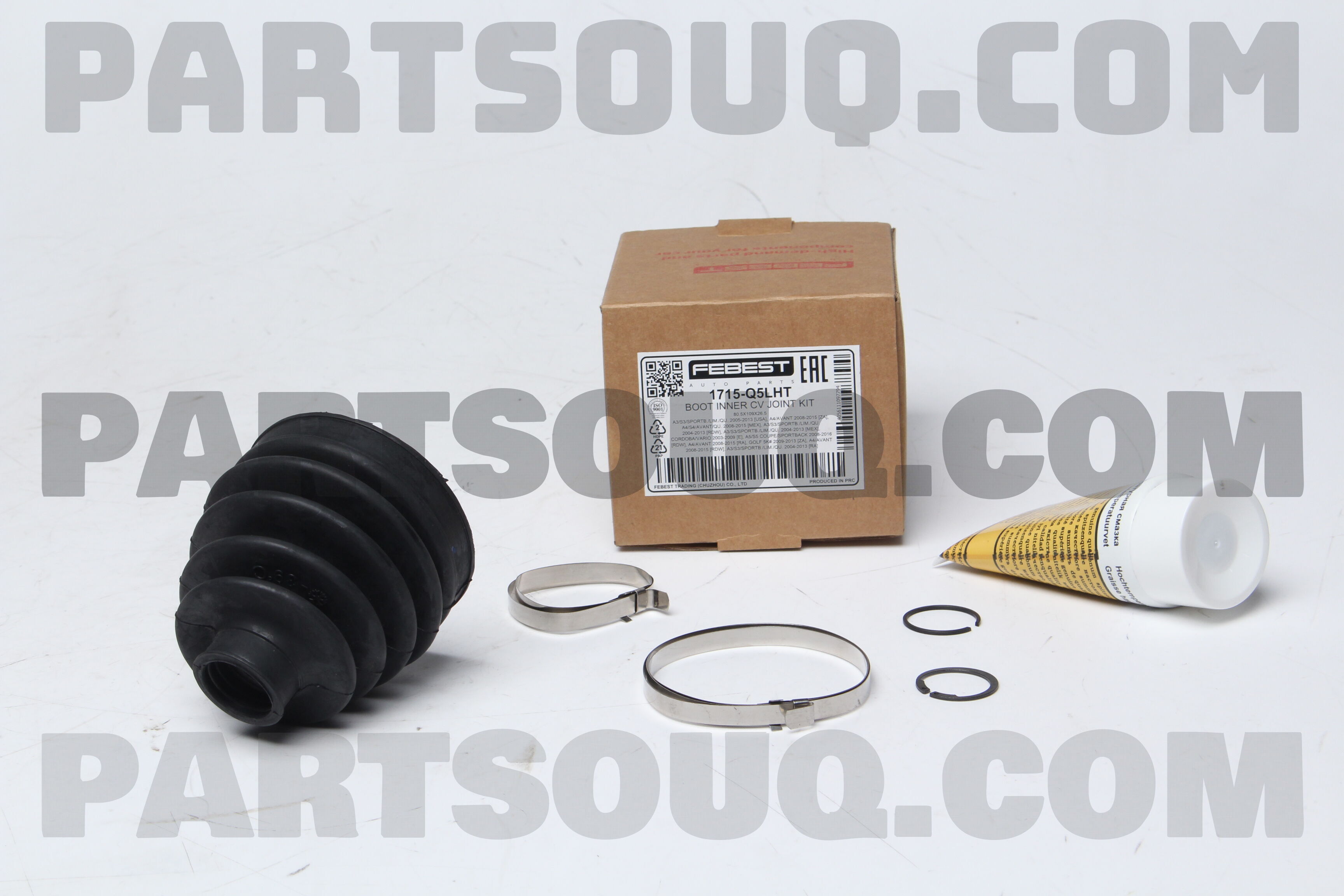 AXLE BOOT KIT IN -A4/ AQ5 8K0498201C | VAG Parts | PartSouq