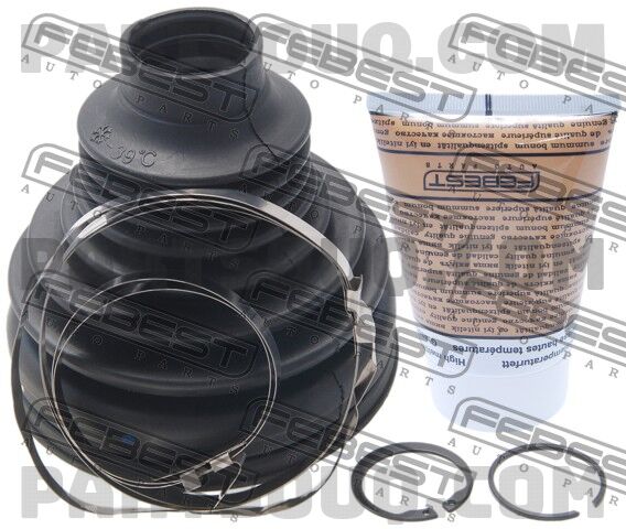 AXLE BOOT KIT IN -A4/ AQ5 8K0498201C | VAG Parts | PartSouq
