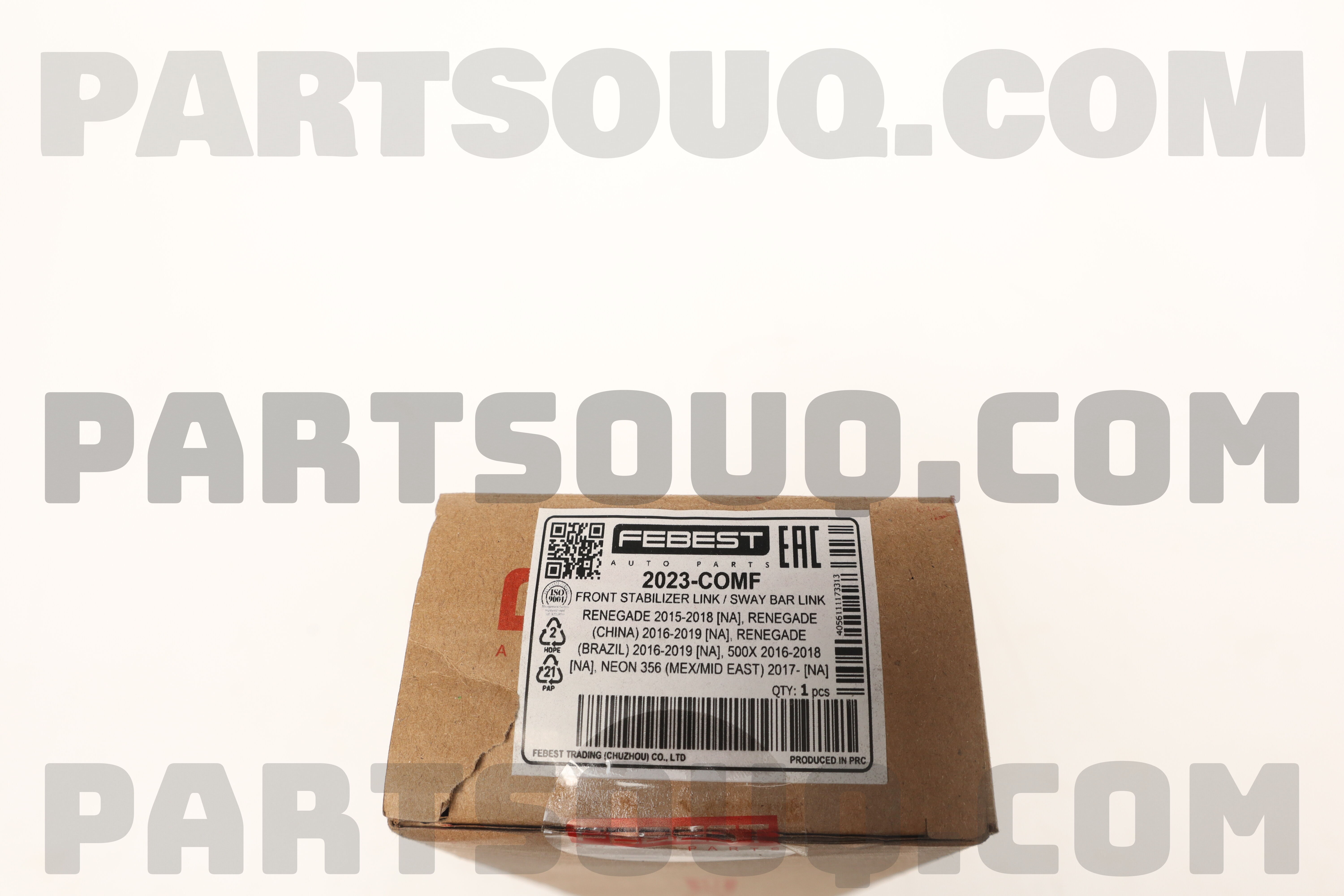 TIE ROD STABILIZER BAR 68498190AA | Mopar Parts | PartSouq