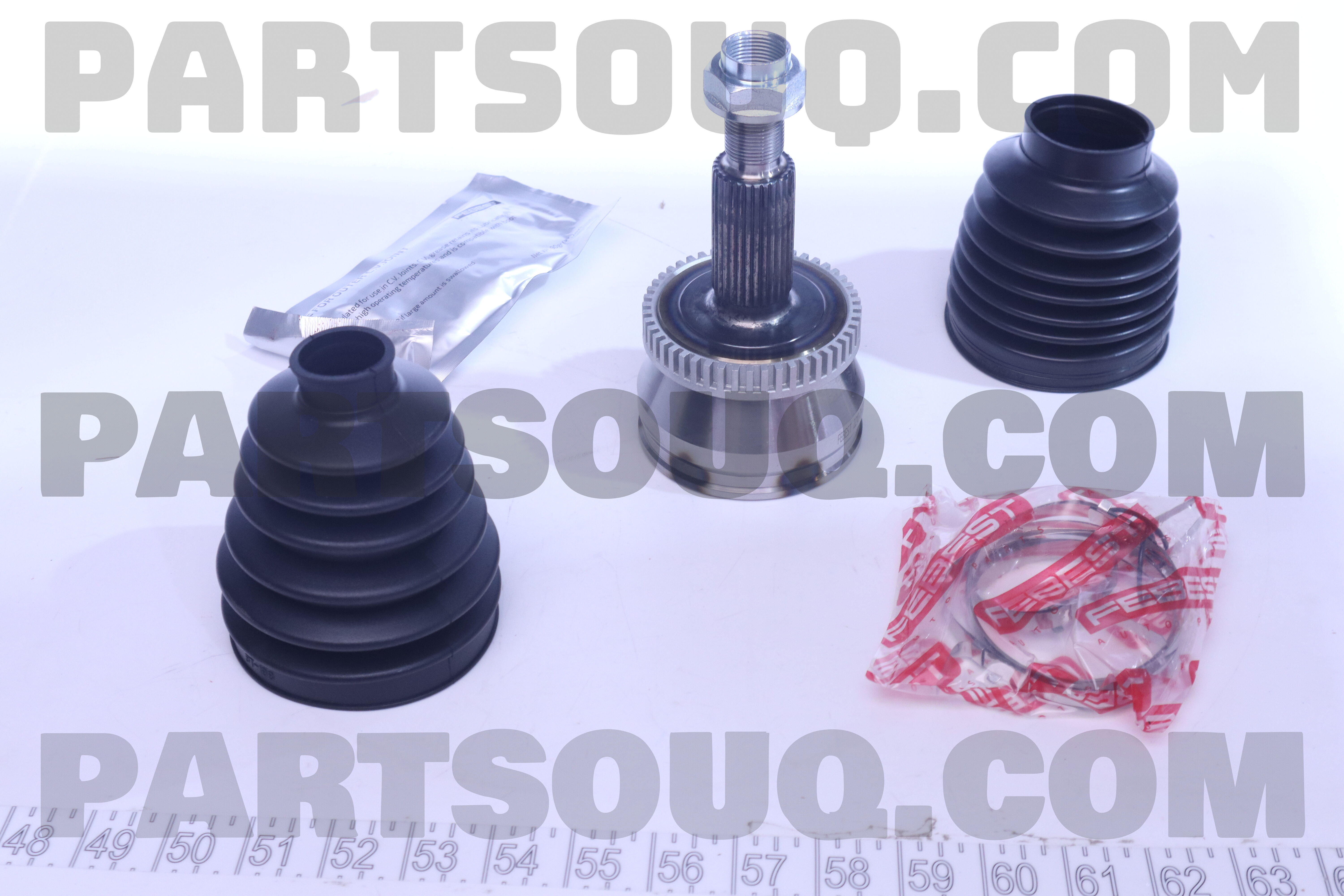 SHAFT ASSY-DRIVE LH 49500D4100 | Hyundai / KIA Parts | PartSouq
