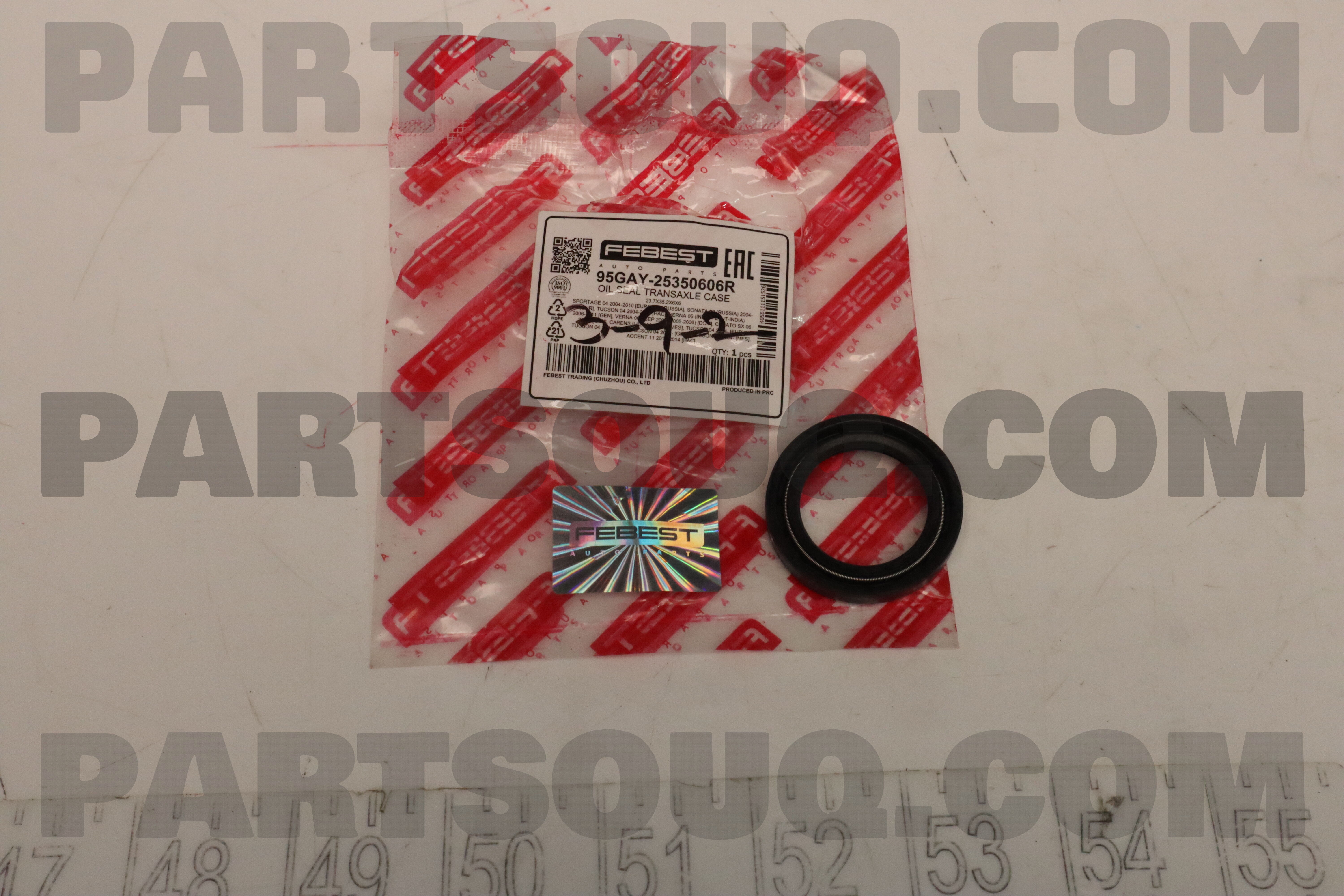 SEAL-OIL 4313434000 | Hyundai / KIA Parts | PartSouq
