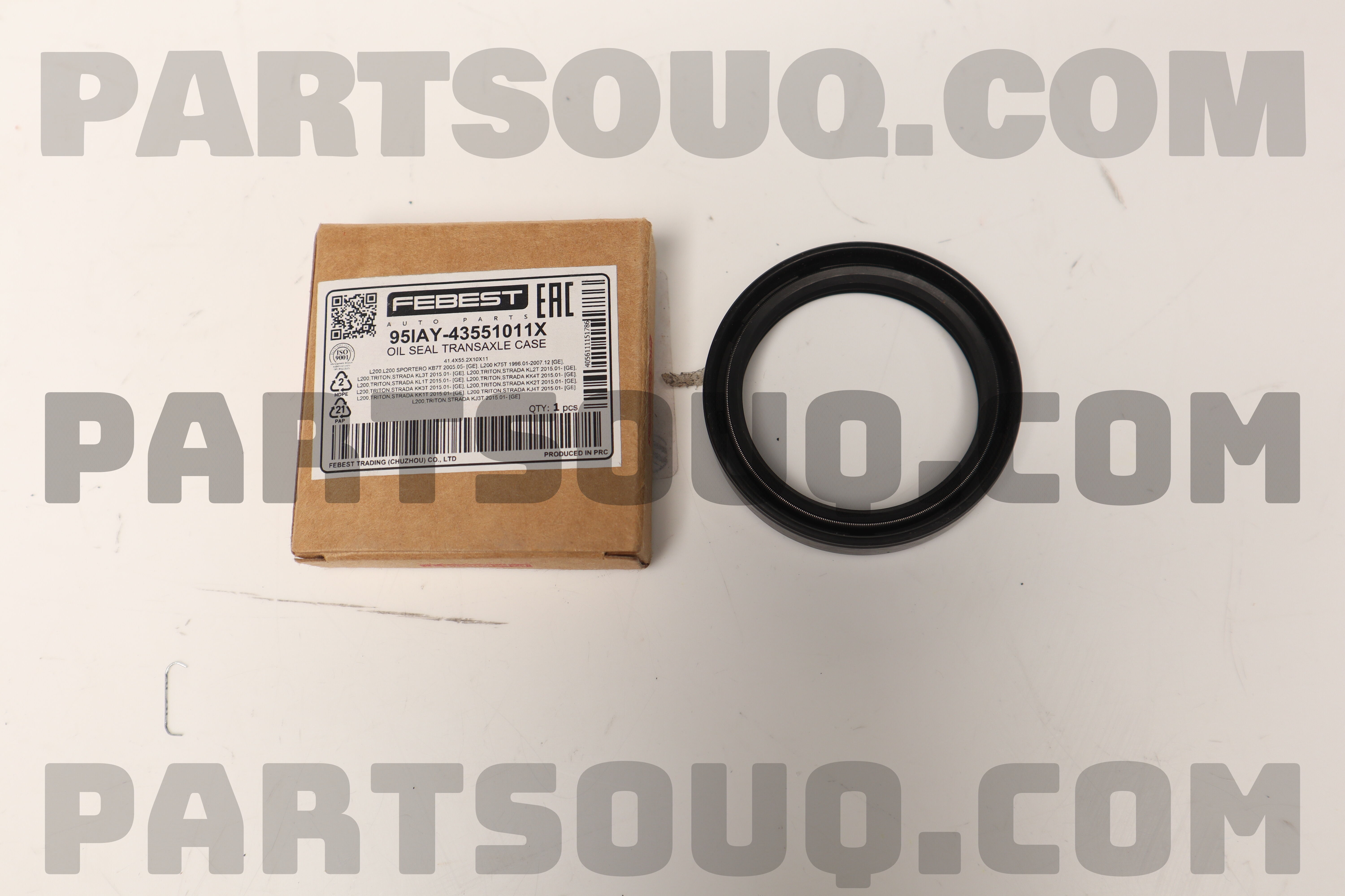 OIL SEAL 3231A047 | Mitsubishi Parts | PartSouq