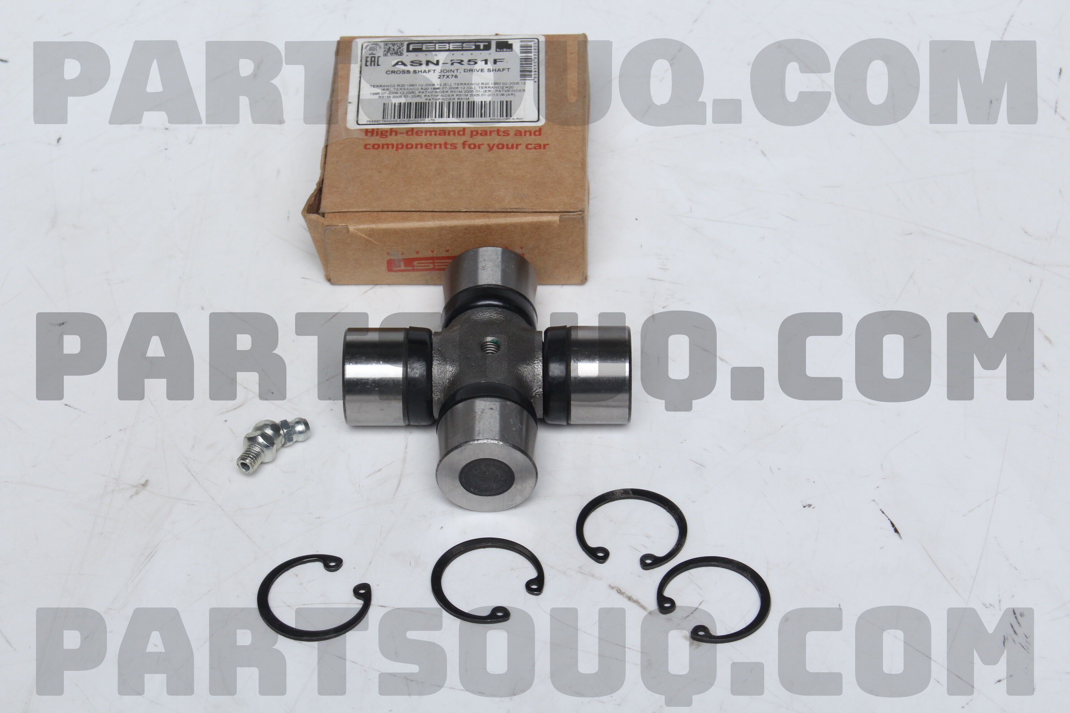 JOURNAL KIT 371252X801 | Nissan Parts | PartSouq
