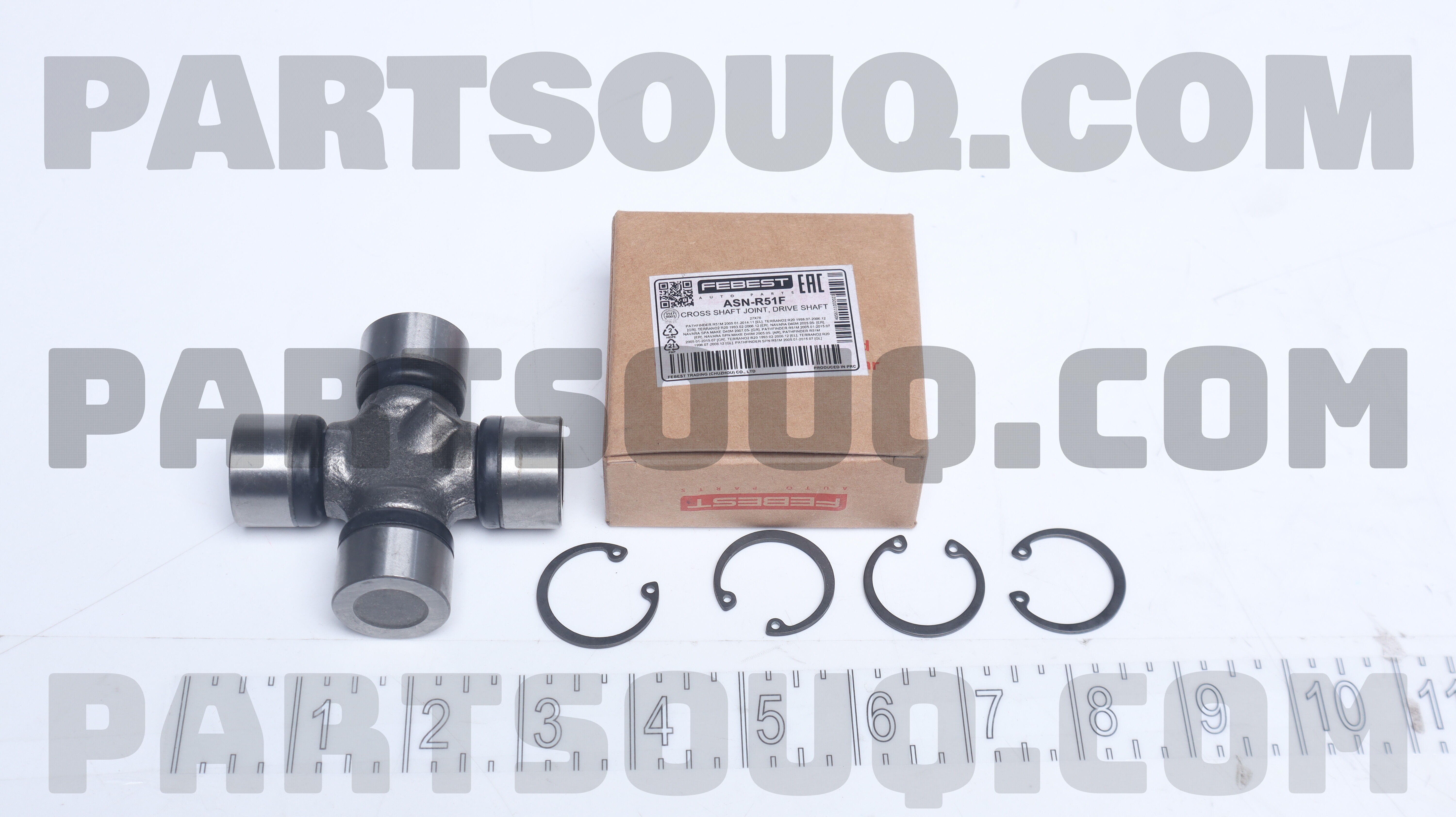 JOURNAL KIT 371252X801 | Nissan Parts | PartSouq