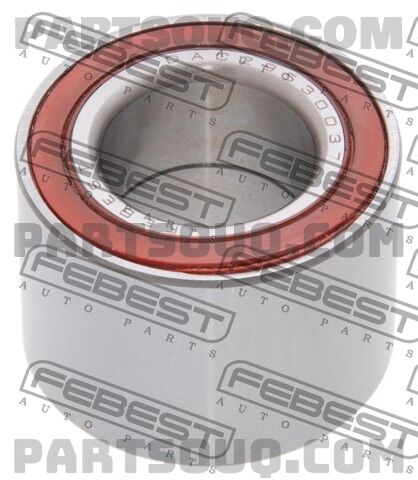 REAR WHEEL BEARING (29X53X37) DAC29530037 | FEBEST Parts | PartSouq