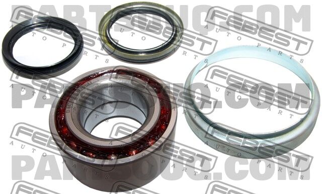 BEARING (FOR FRONT AXLE HUB), RH/LH 9036338006 | Toyota Parts | PartSouq