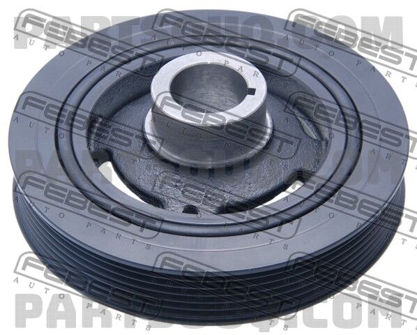 PULLEYDAMPER 231242G600 | Hyundai / KIA Parts | PartSouq