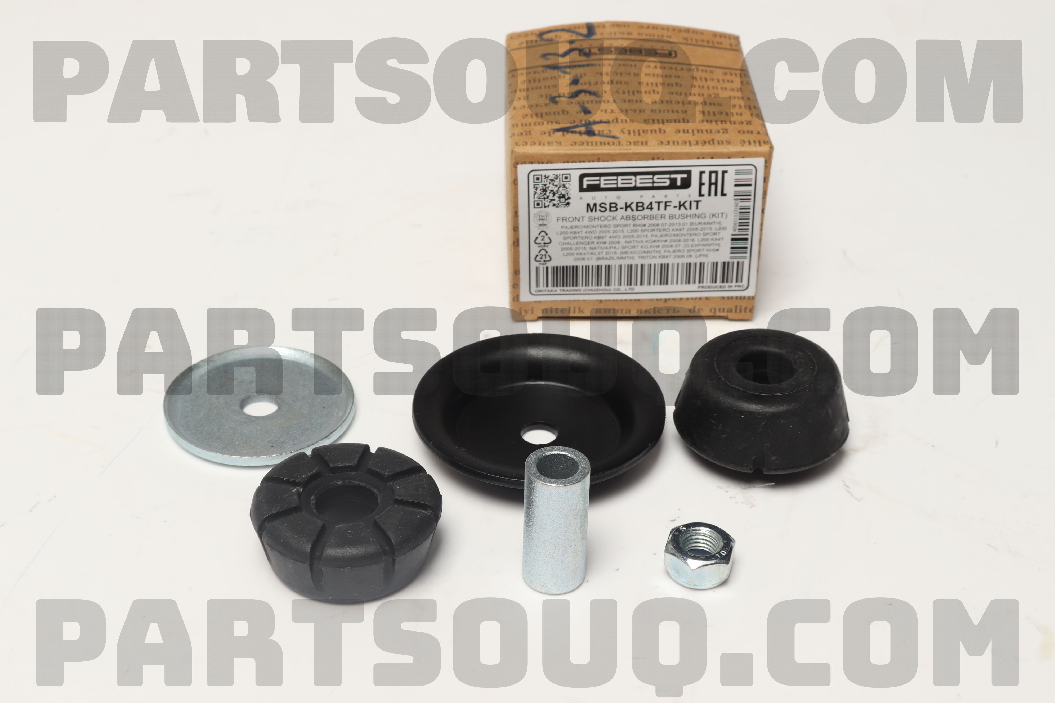 BUSHING,FR SUSP COIL SPR MR992329 | Mitsubishi Parts | PartSouq