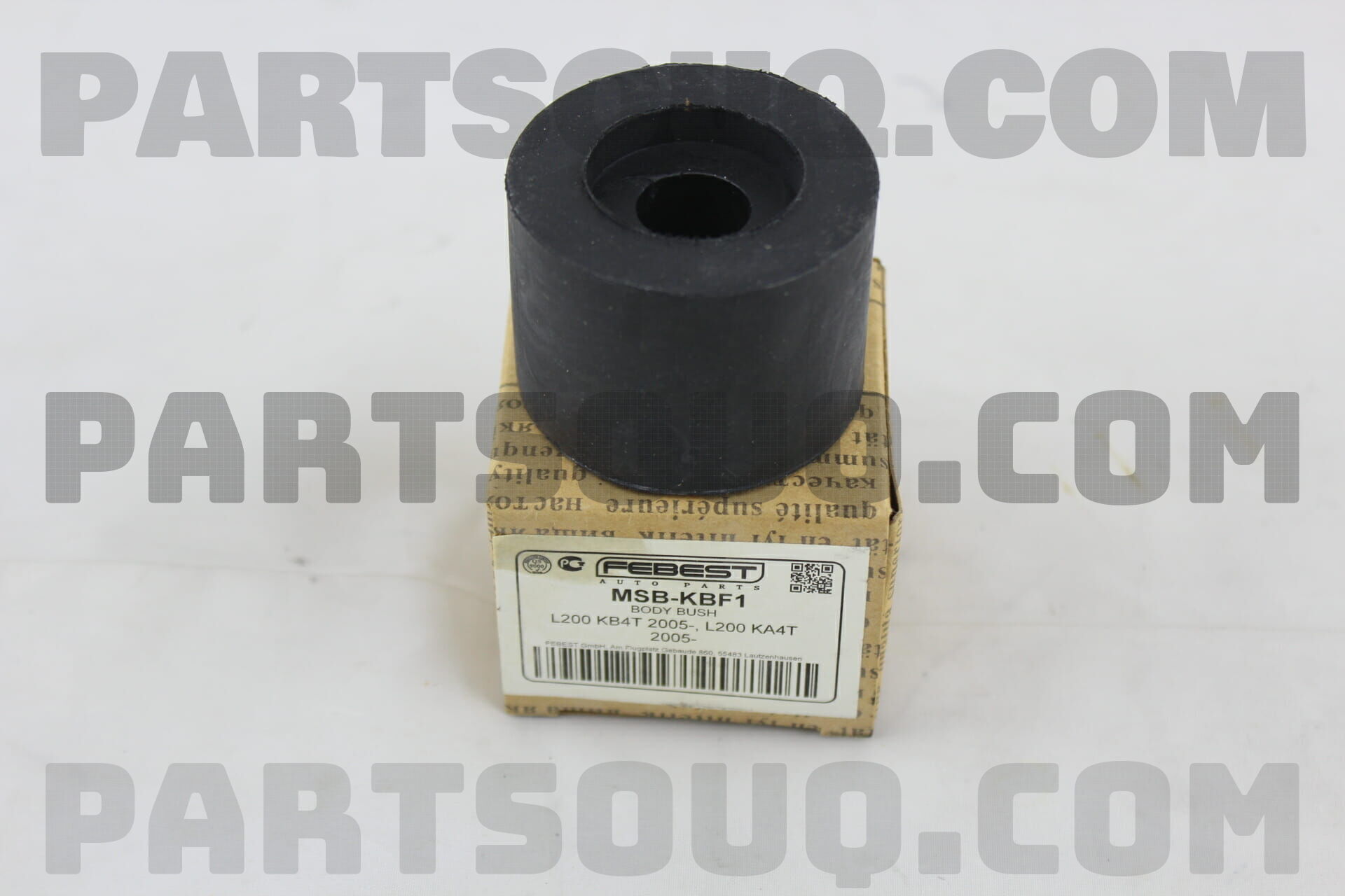 CUSHION,BODY MOUNTIN MN117459 | Mitsubishi Parts | PartSouq