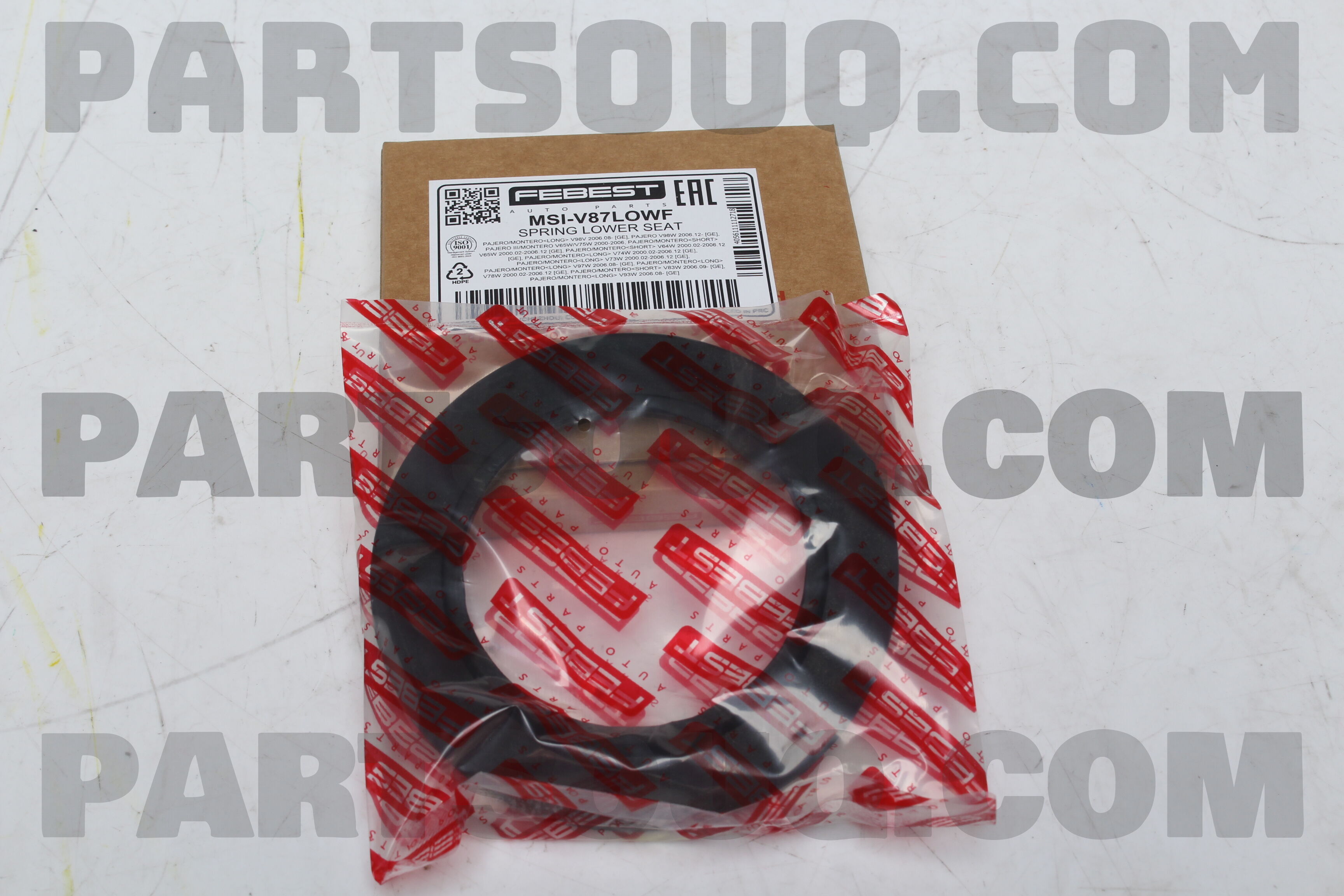 PAD,FR SUSP SPRING,LWR MR448174 | Mitsubishi Parts | PartSouq