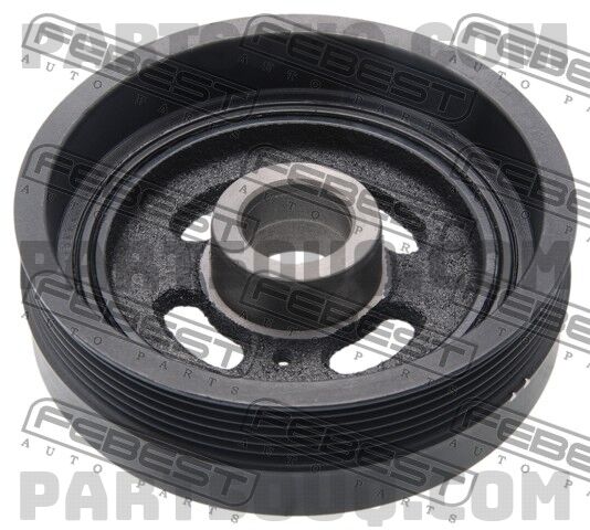 CRANKSHAFT PULLEY 12303JG30A | Renault Parts | PartSouq