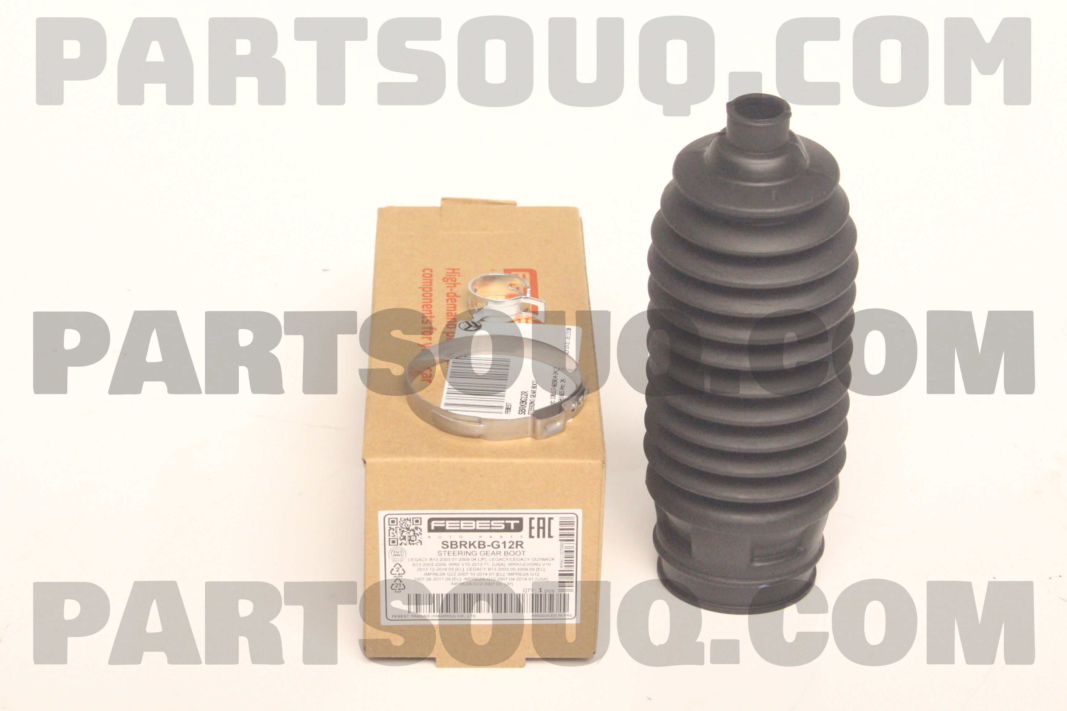 BOOT CLYN 34137AG010 | Subaru Parts | PartSouq